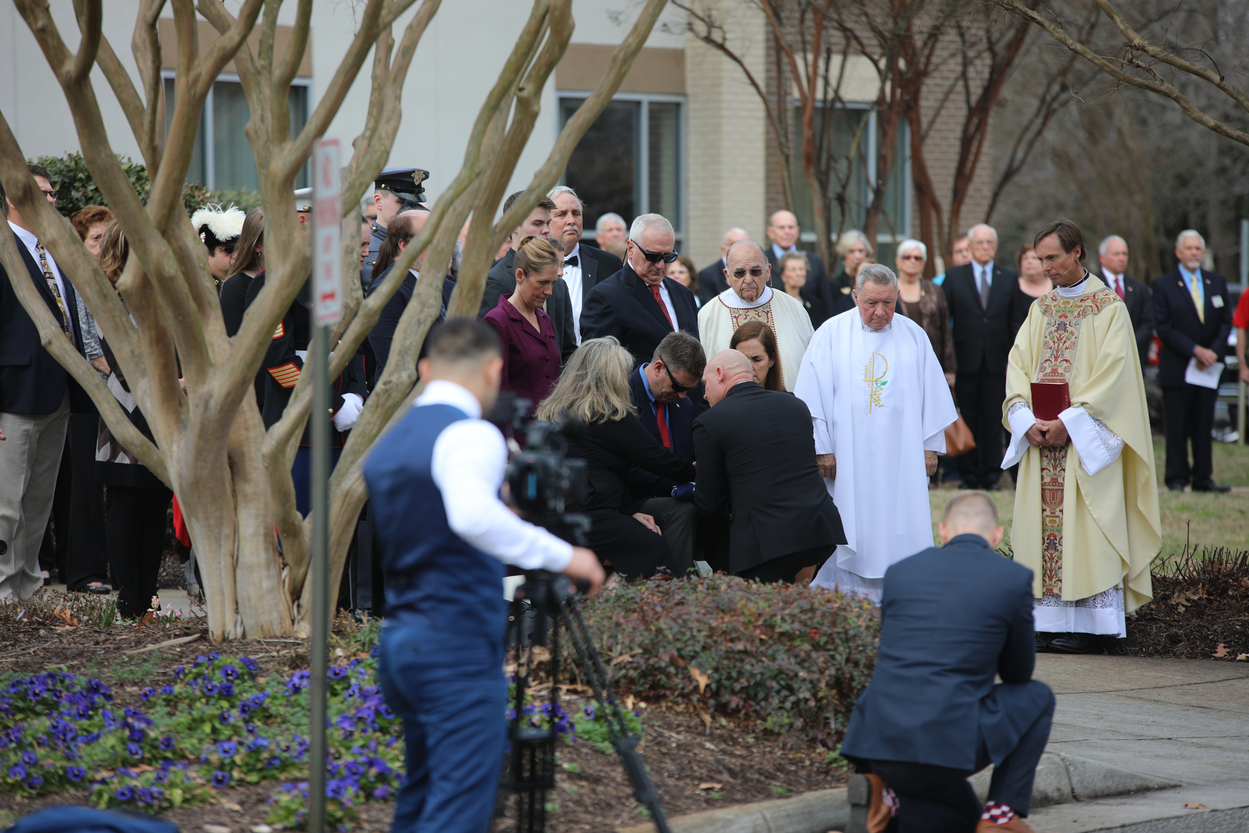 Jimmy The Rev Sullivan Funeral Pictures