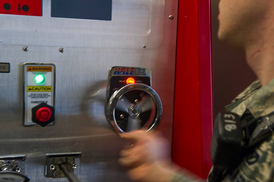 Pump Ops Simulator allows firefighters to train in sub-zero temps ...