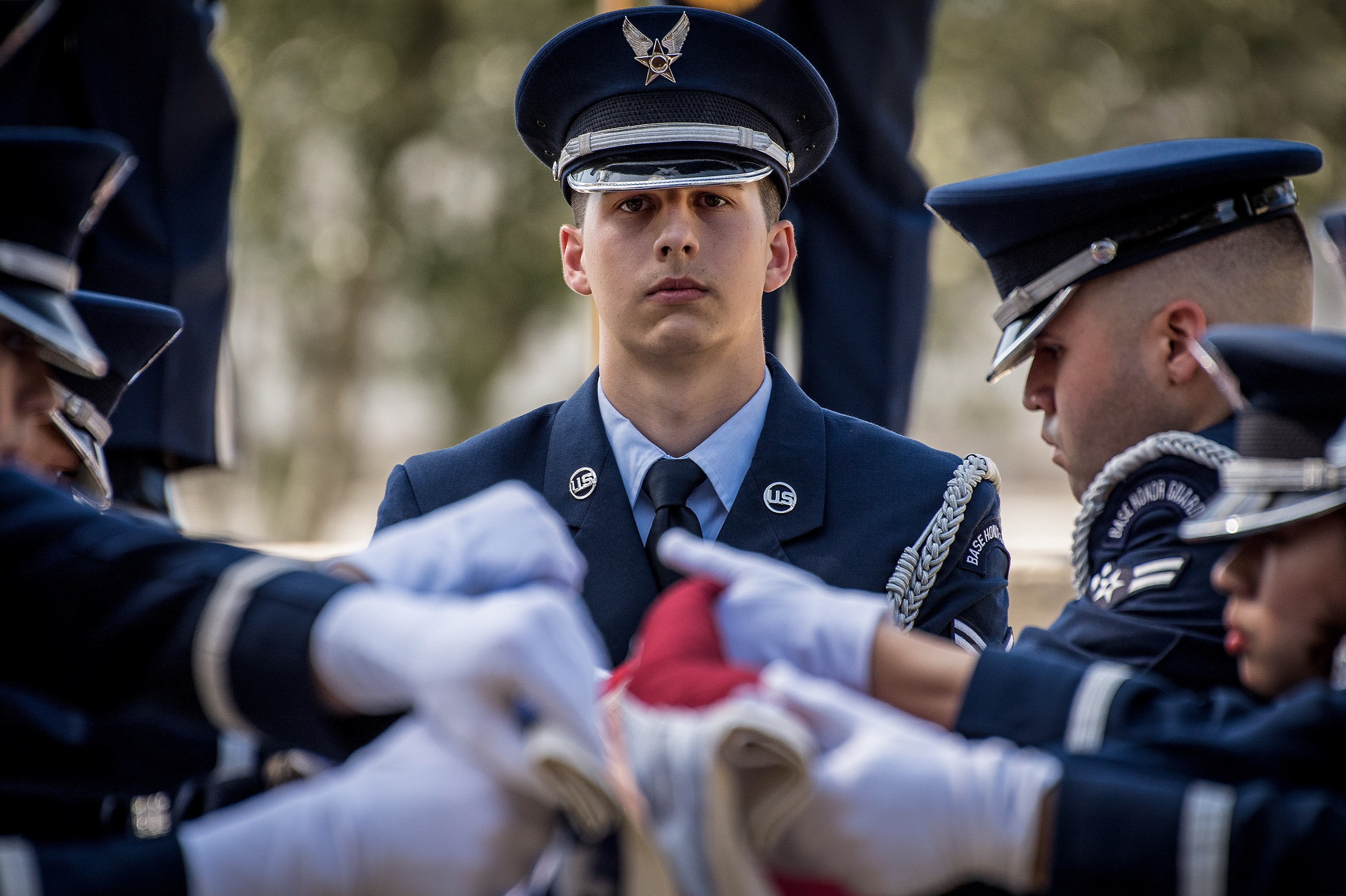 Sacred Fold | U.S. Department of War