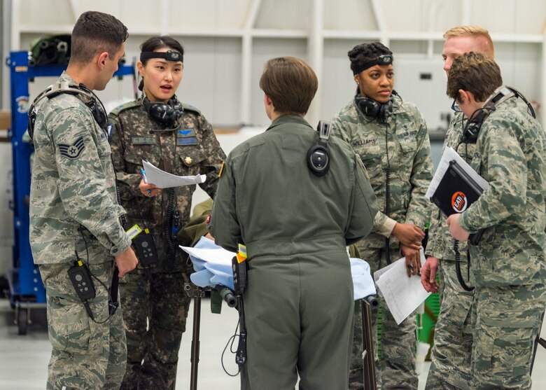 Care in the air: USAFSAM’s Flight Nurse and Aeromedical Evacuation ...