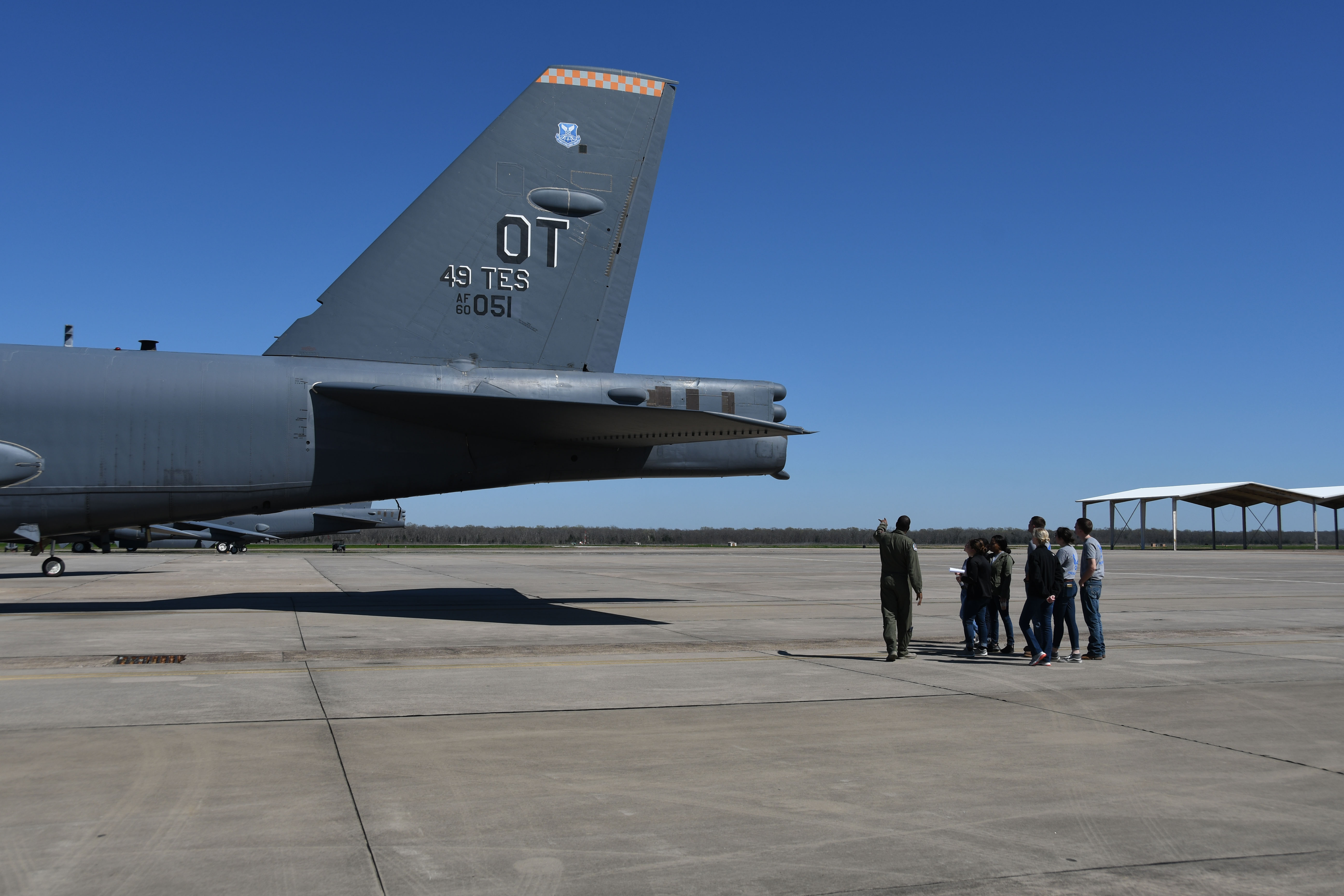 Center of Influence > 307th Bomb Wing > Article Display