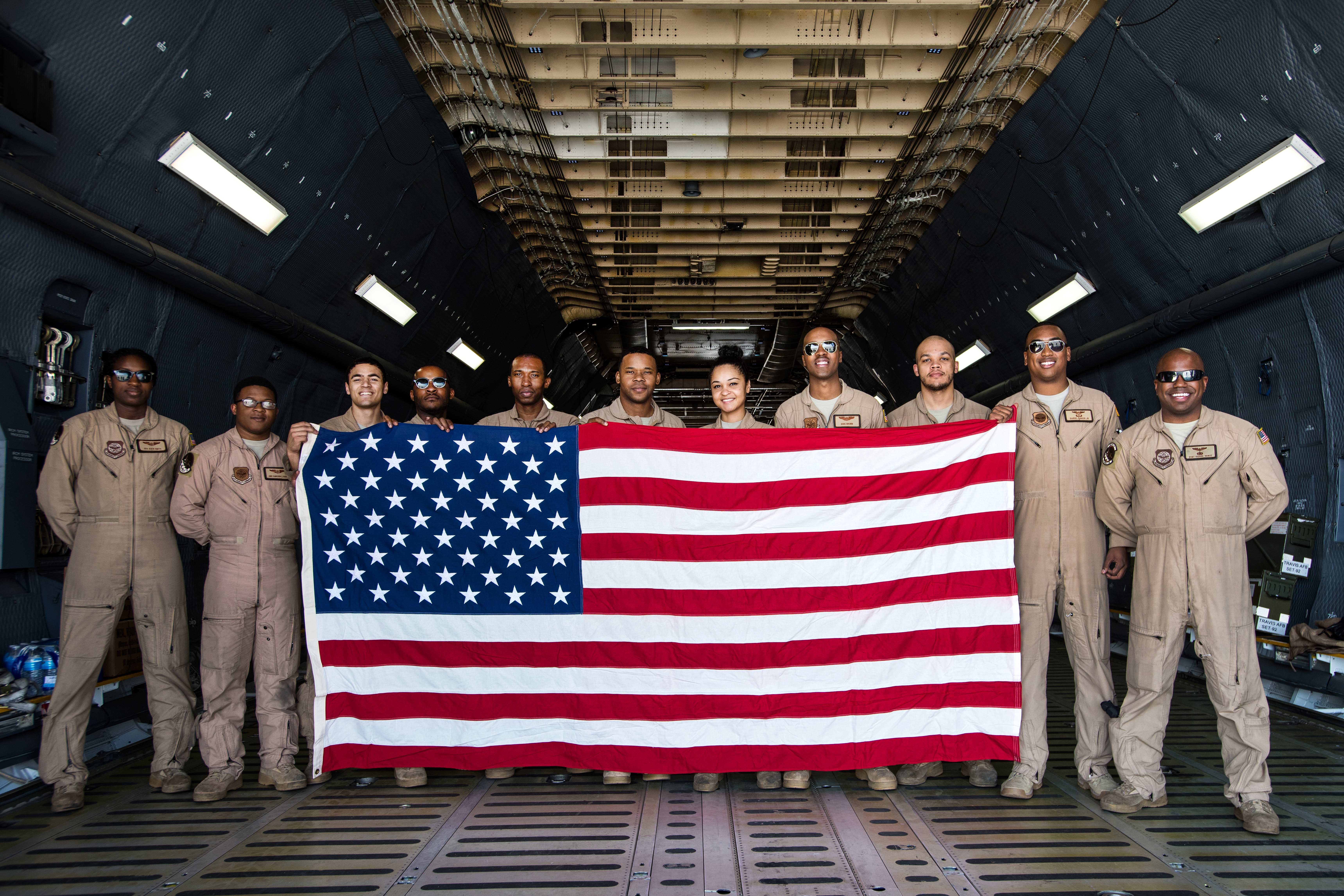 Heritage Group Photo | U.S. Department of War