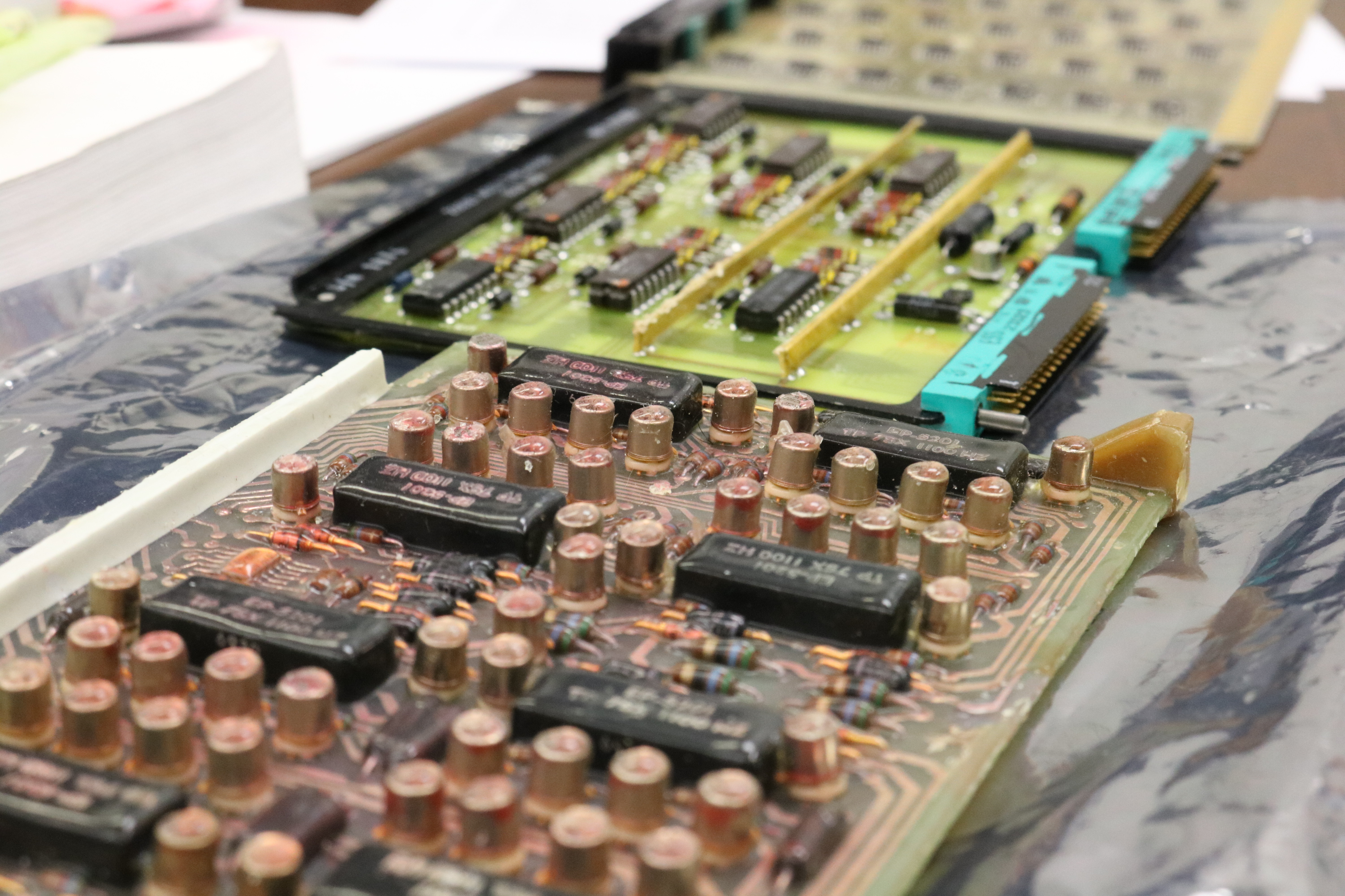 Micro-Miniature Module Test and Repair Recertification Lab