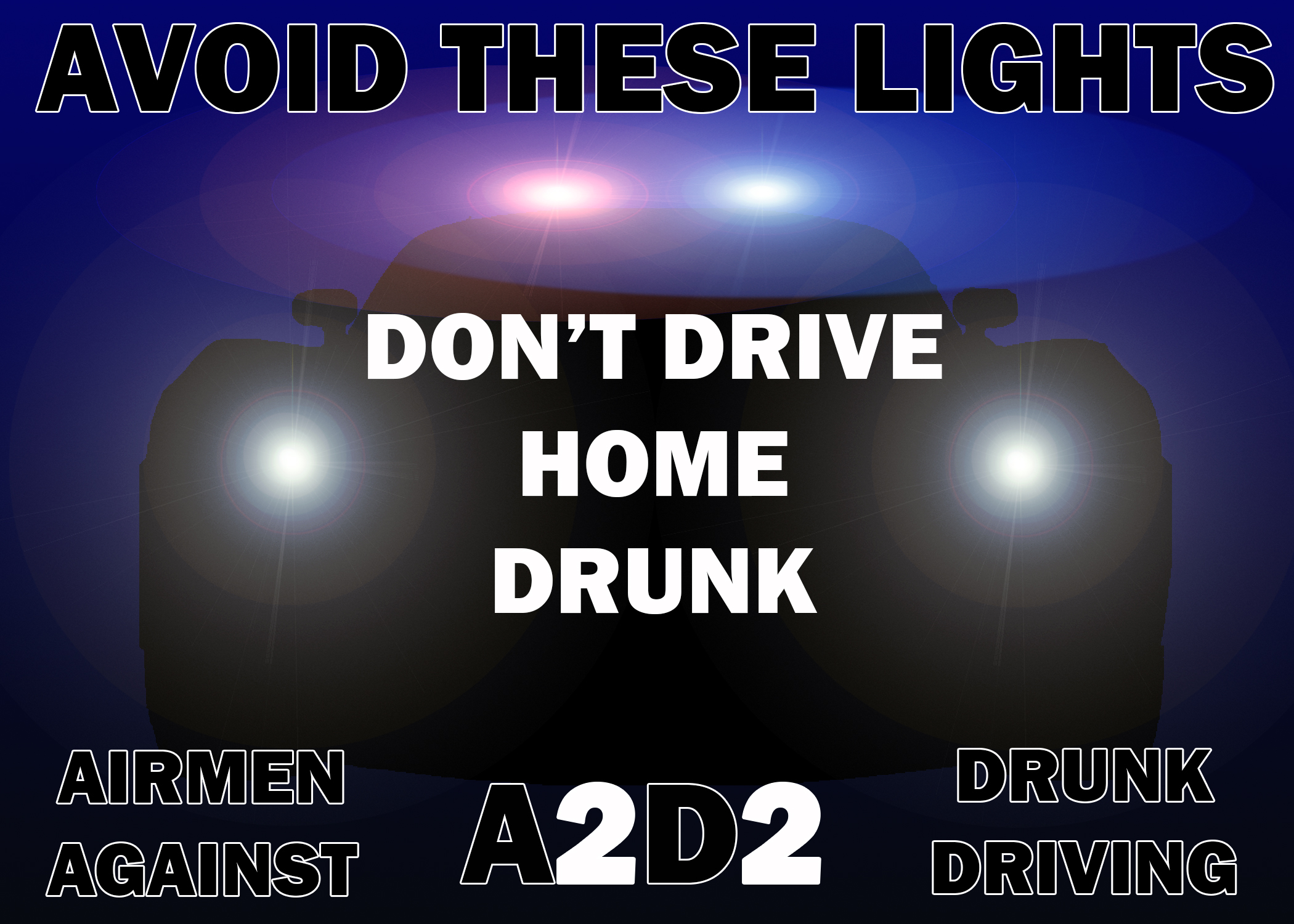 A2D2 saves lives, careers > Air University (AU) > Air University News