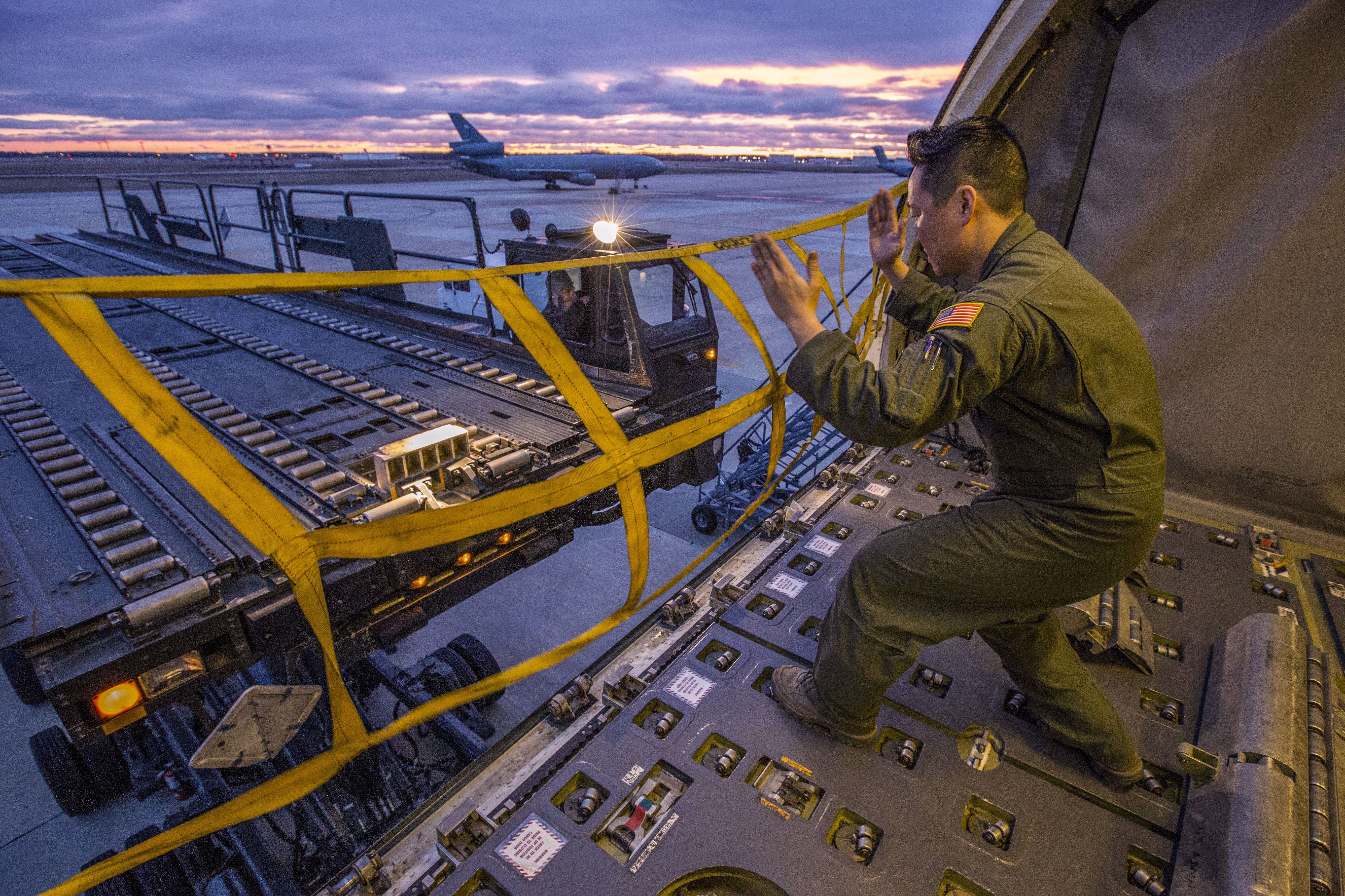Signal Precision | U.S. Department of War