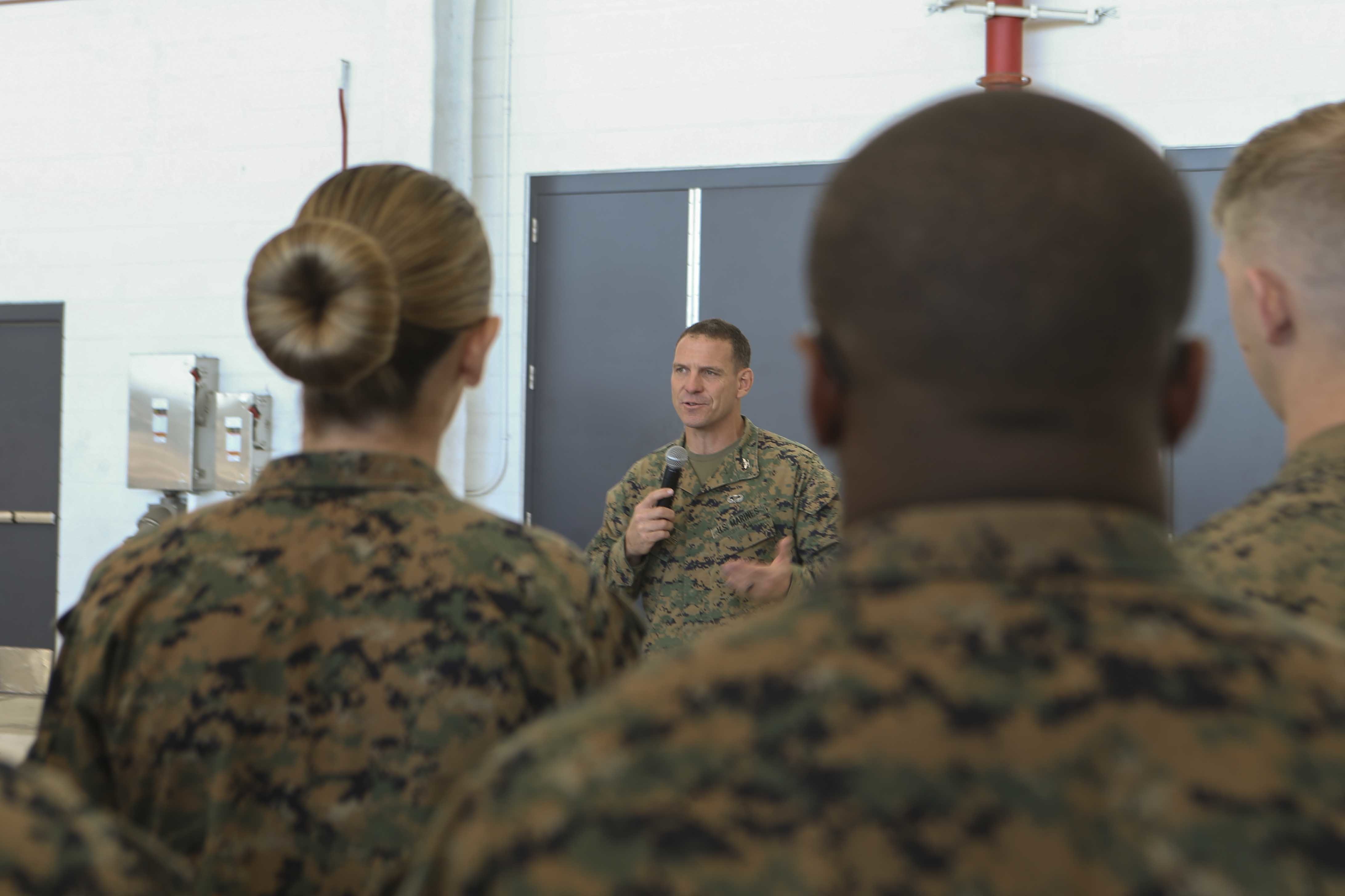 15th MEU Decomposites, subordinate elements return to parent commands ...
