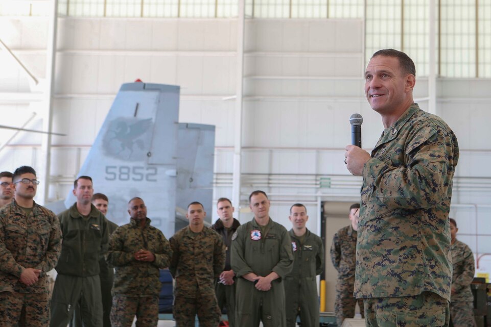 15th MEU Decomposites, subordinate elements return to parent commands ...