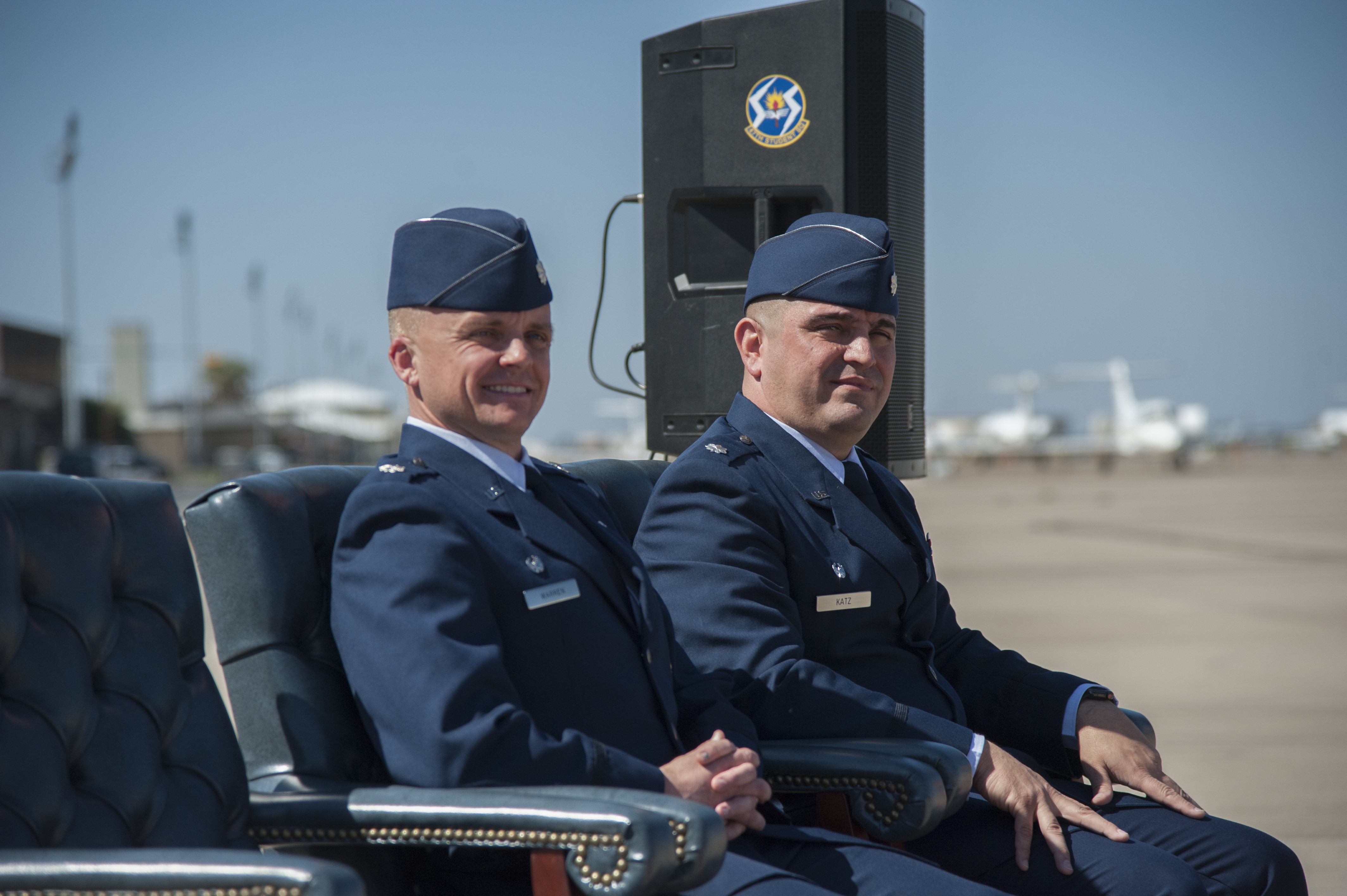 ‘Rattlers’ welcome new commander > Laughlin Air Force Base > News