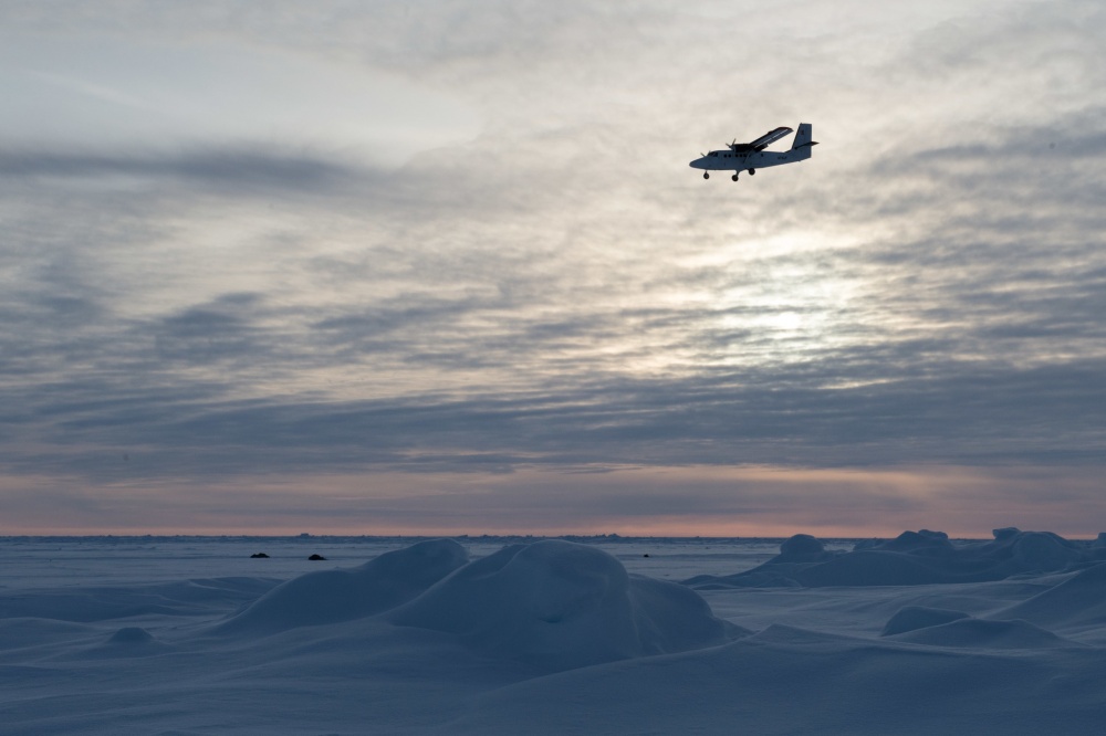 Navy’s Arctic Ice Exercise Features Multinational Participation > U.S ...