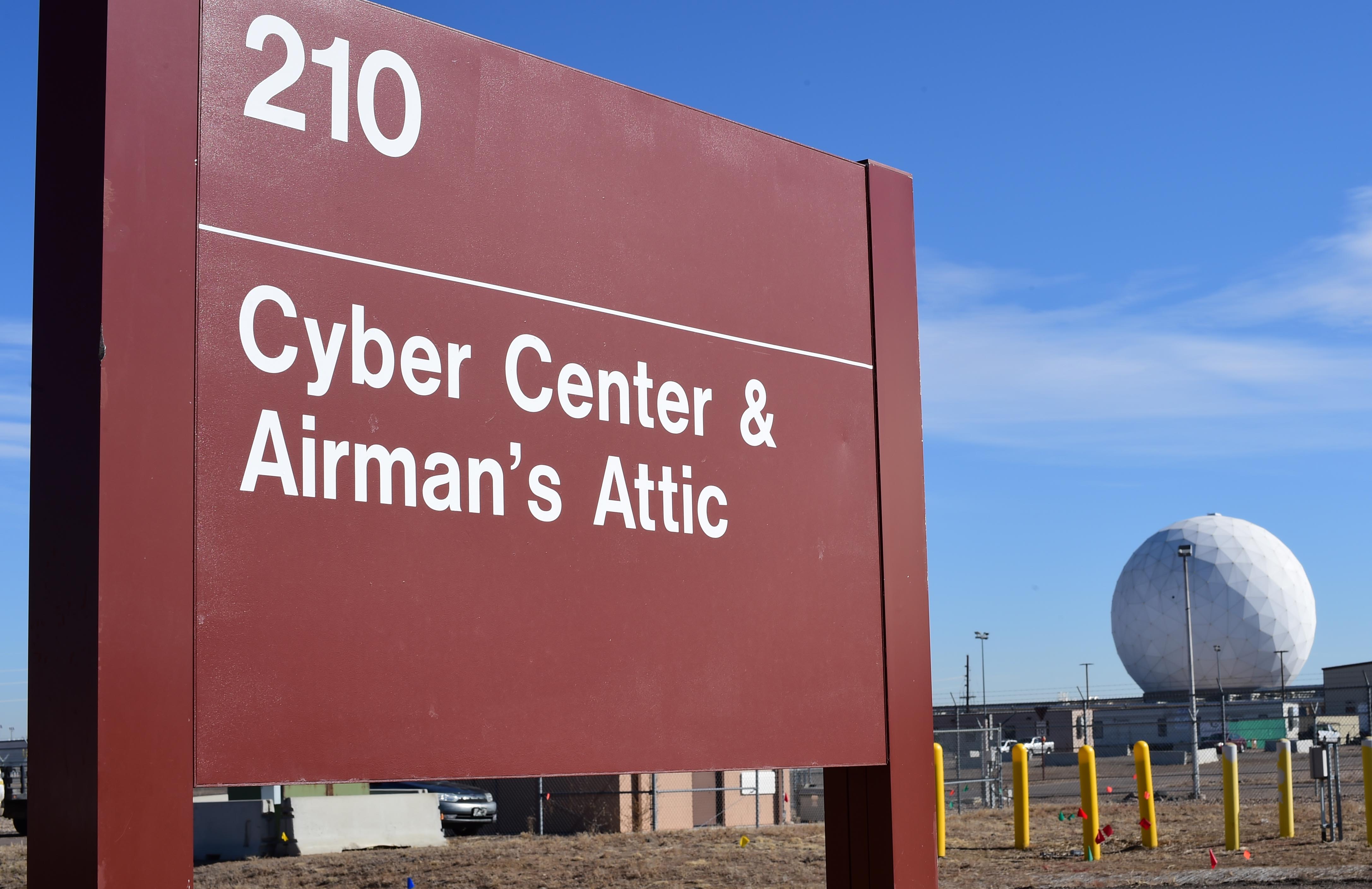 Cyber Center gives new resources to Buckley members > Buckley Space ...