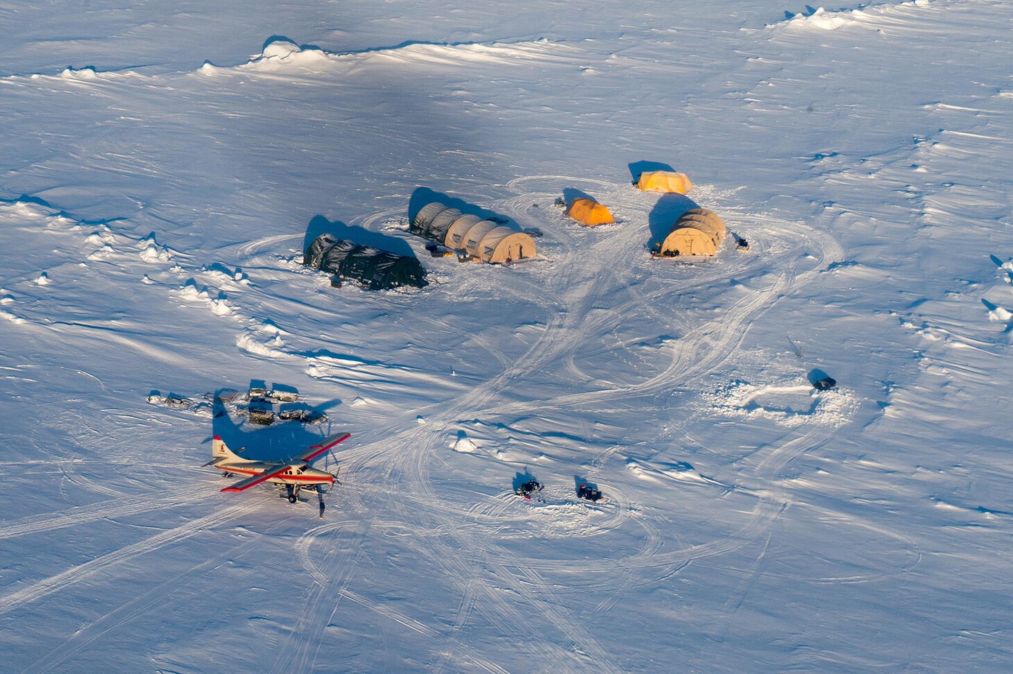 Navy Kicks Off Ice Exercise in Arctic Circle > U.S. Indo-Pacific ...