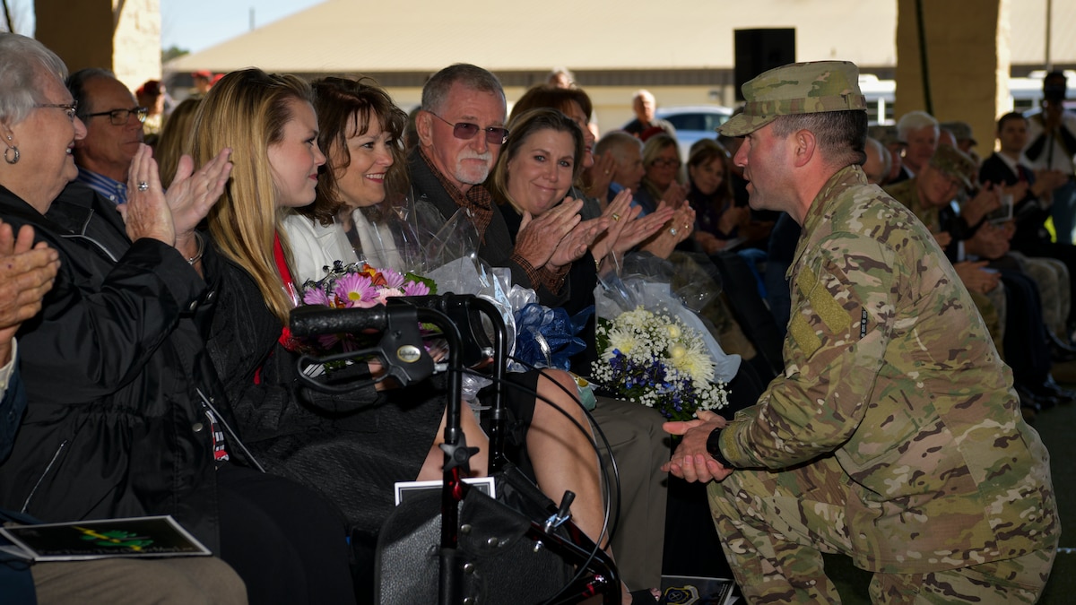 24th SOW welcomes new commander > Air Force Special Operations Command ...