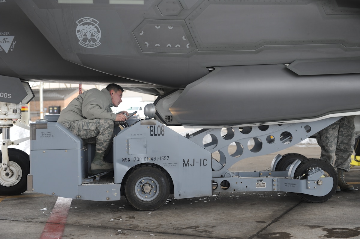 388th, 419th FWs proud of F-35A milestones > Hill Air Force Base > News
