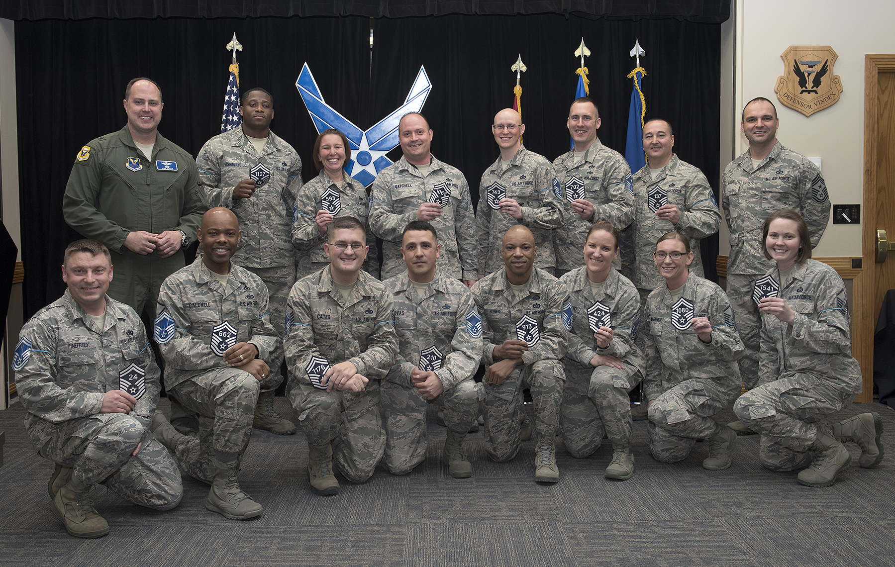 Whiteman's senior master sergeant selects