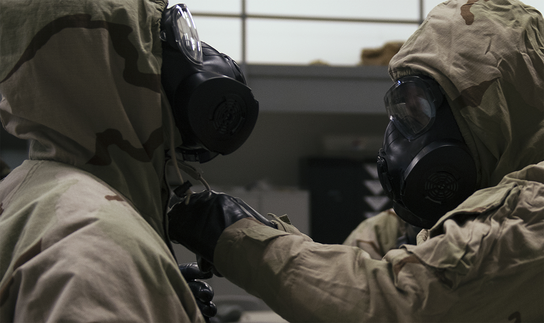 Set for CBRN threats > Whiteman Air Force Base > News