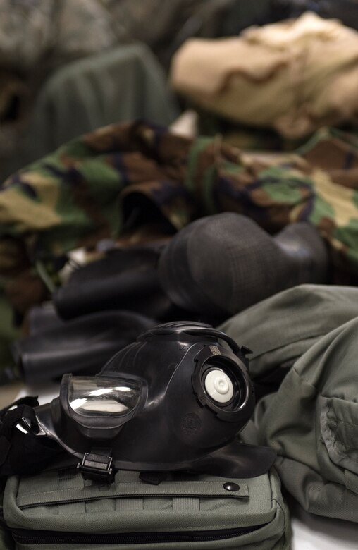 Set for CBRN threats > Whiteman Air Force Base > News