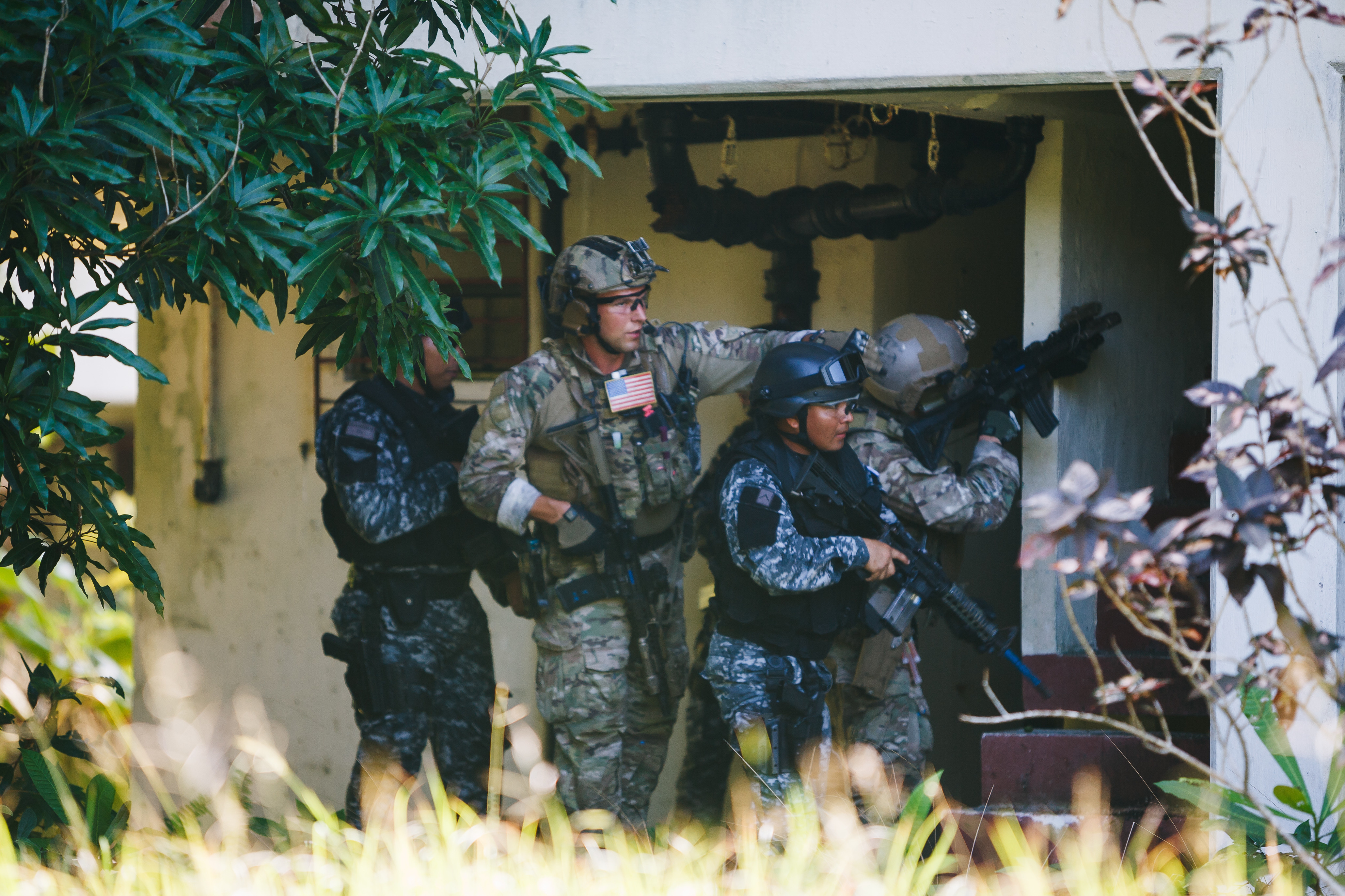 Training boosts US response capabilities in the Americas > U.S ...