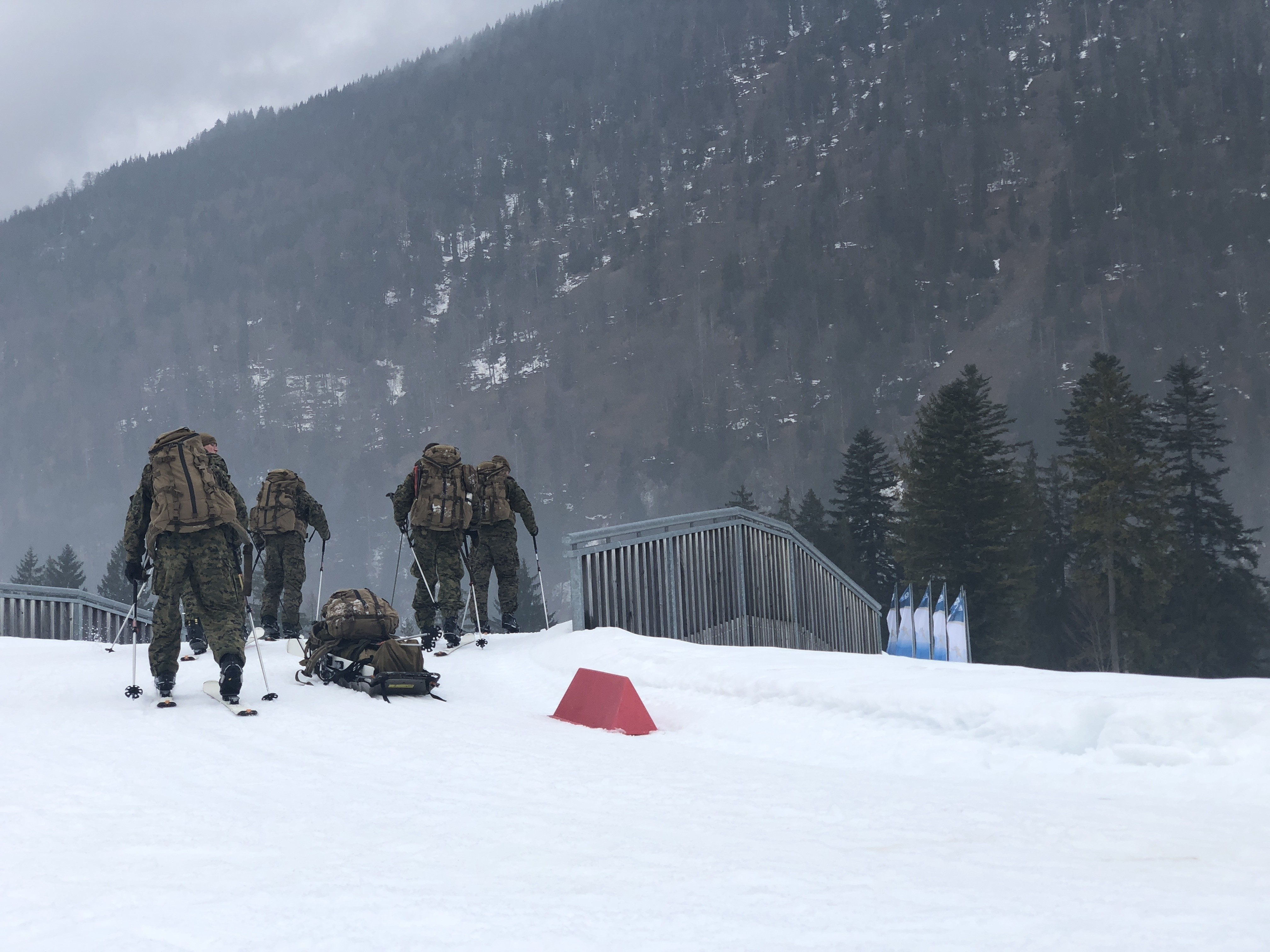 Any Clime, Any Place