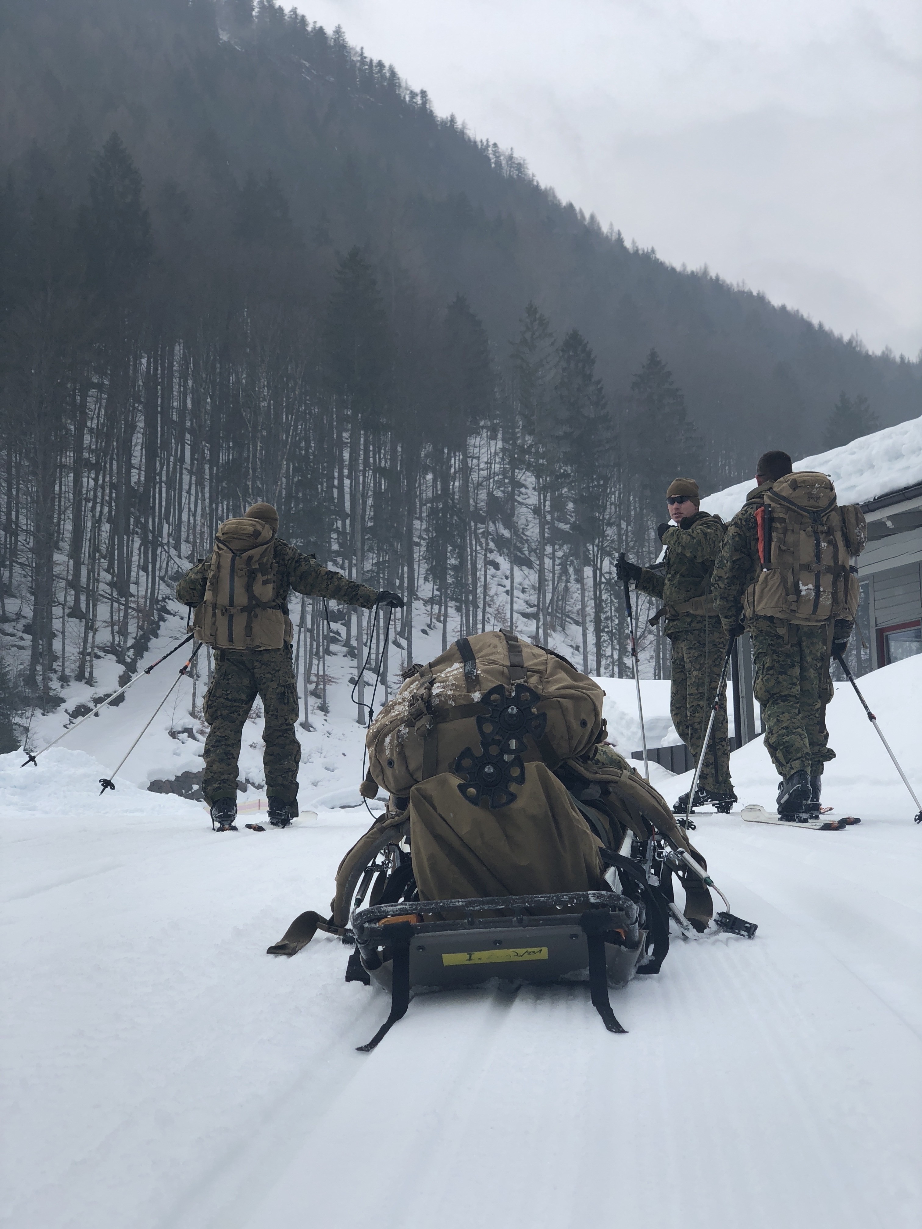 Any Clime, Any Place