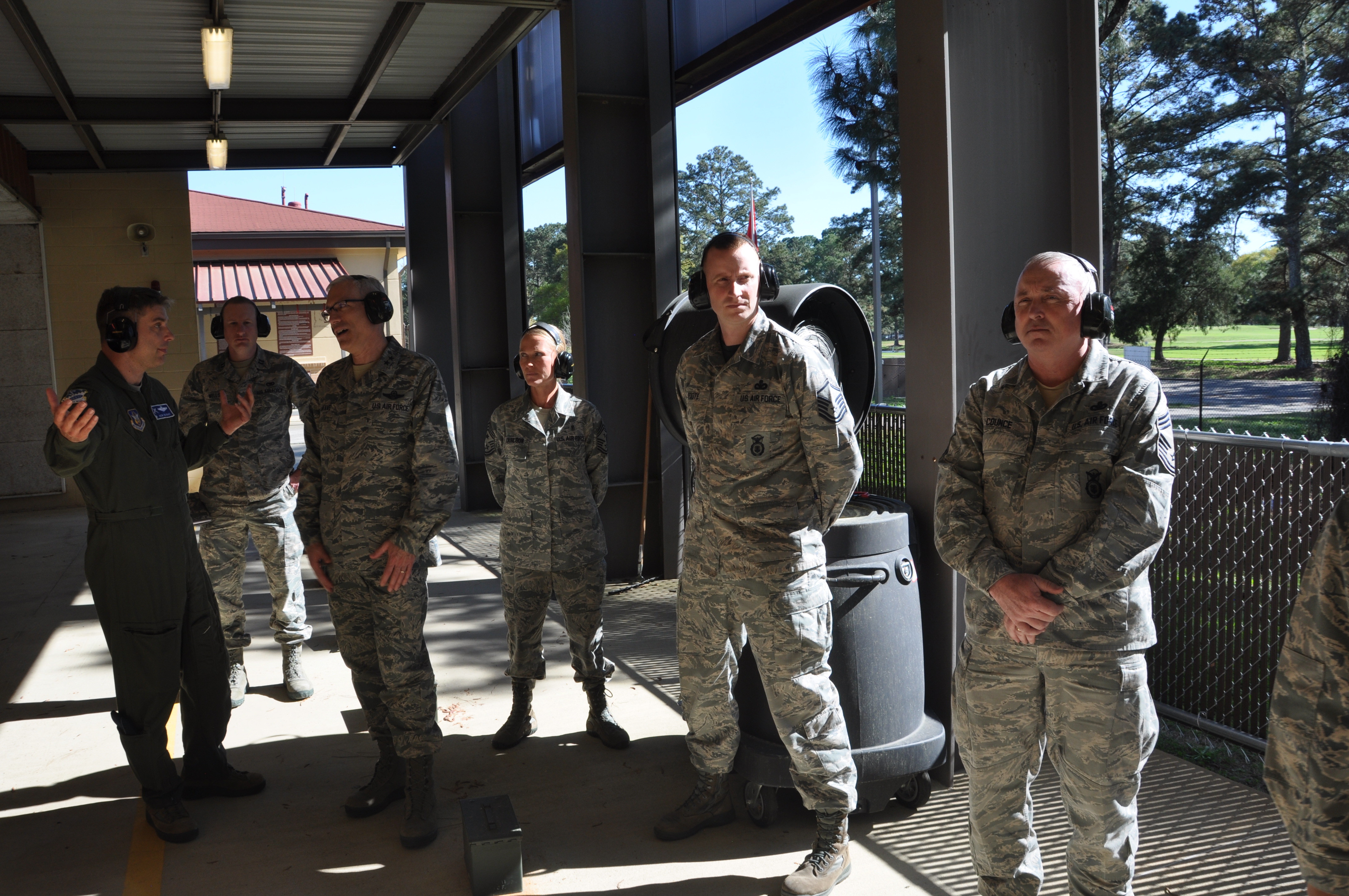 Bama’s only Reserve Wing hosts 22nd AF Command Team > Maxwell Air Force ...