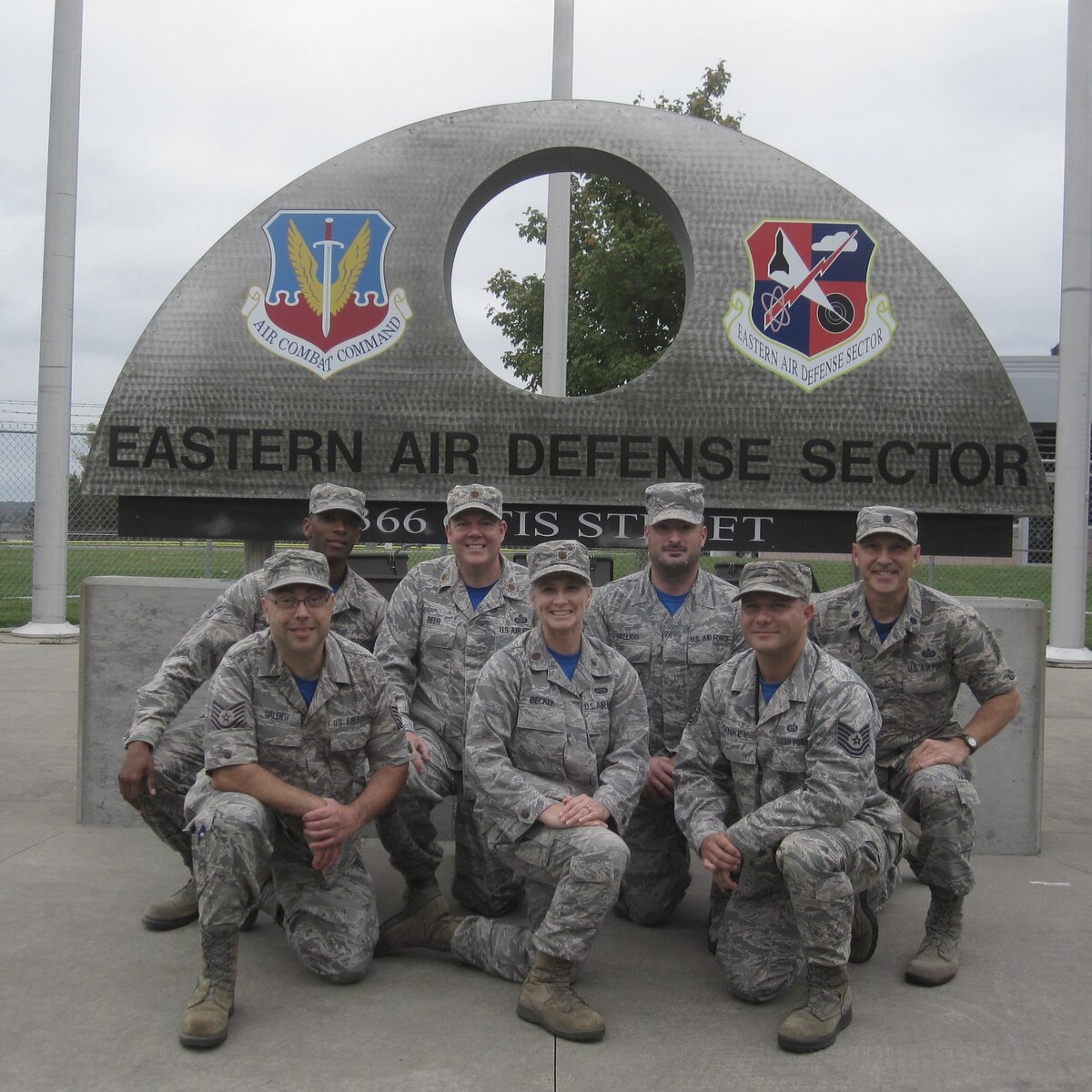 EADS Wins Three 1st Air Force Annual Awards > Eastern Air Defense ...
