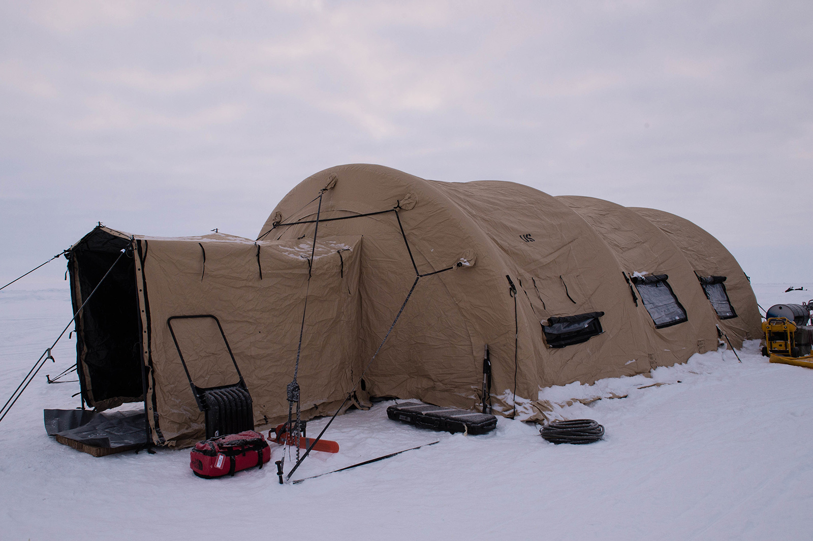 Special Operations Forces Exercise in Arctic Conditions > U.S. Indo ...