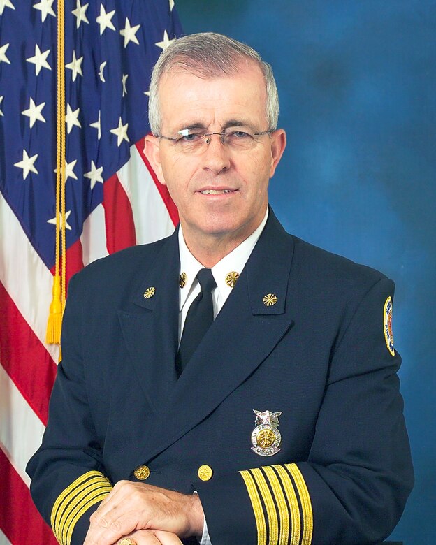 Fire chief reflects on nearly 50-year career > Hanscom Air Force Base ...