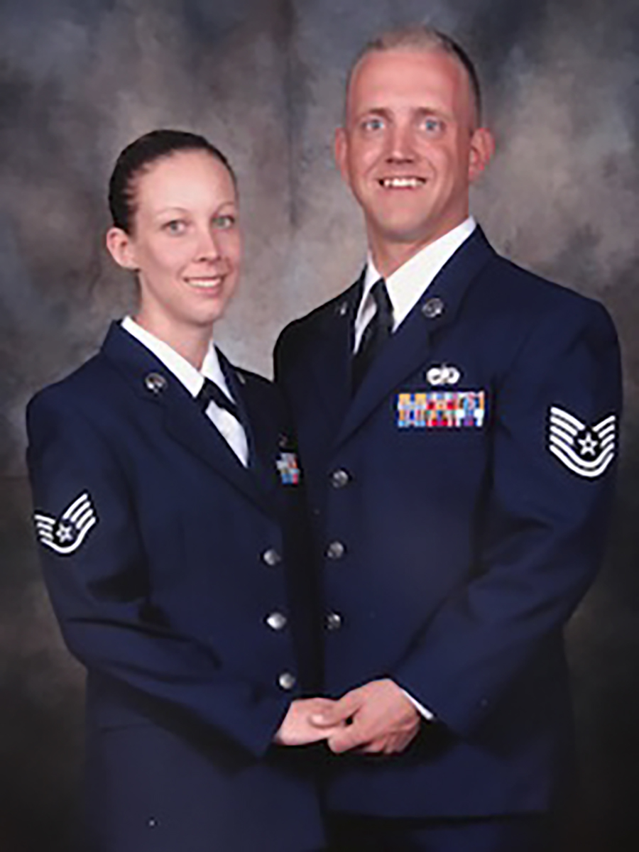 Airman becomes voice for caregivers > Moody Air Force Base > Article ...