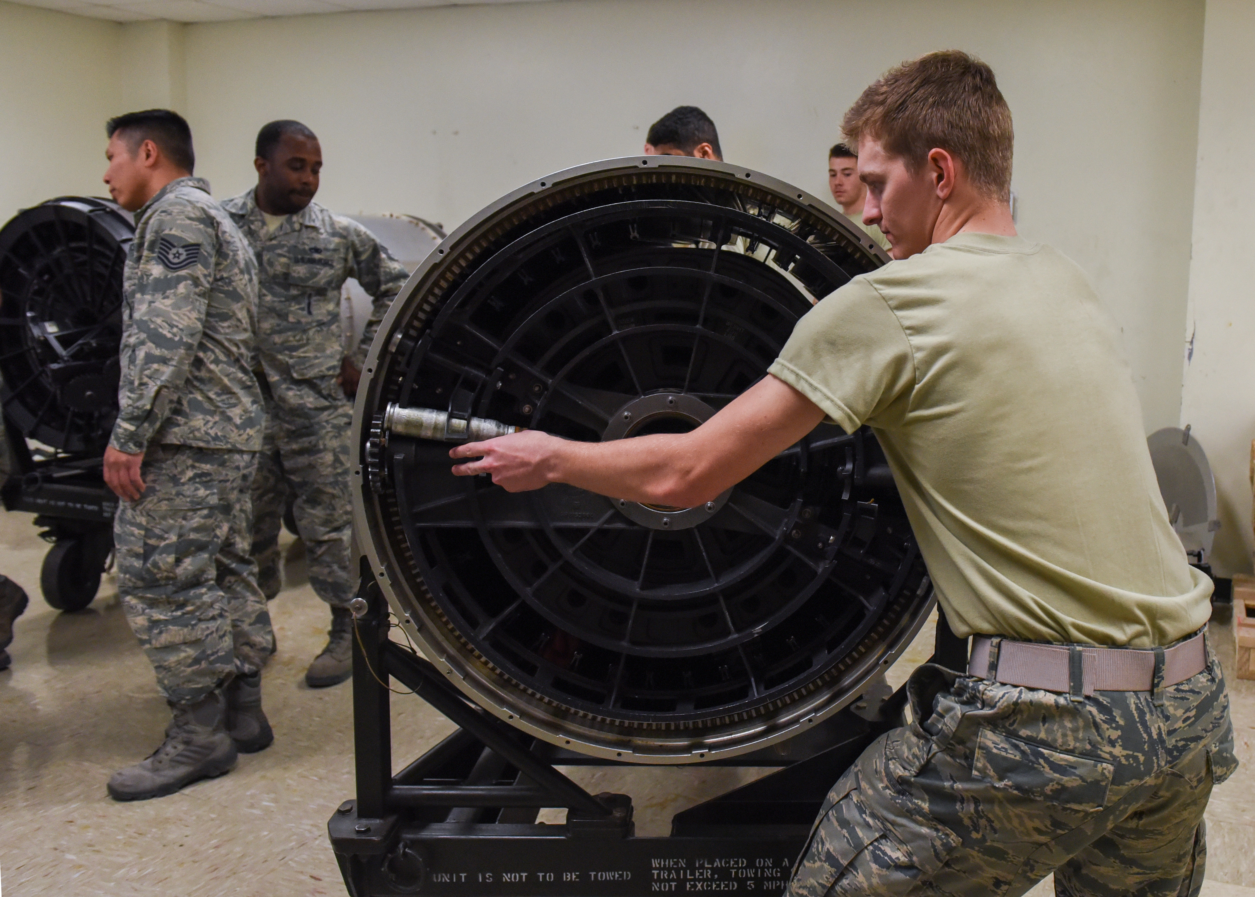Sheppard in photos > Sheppard Air Force Base > Article Display