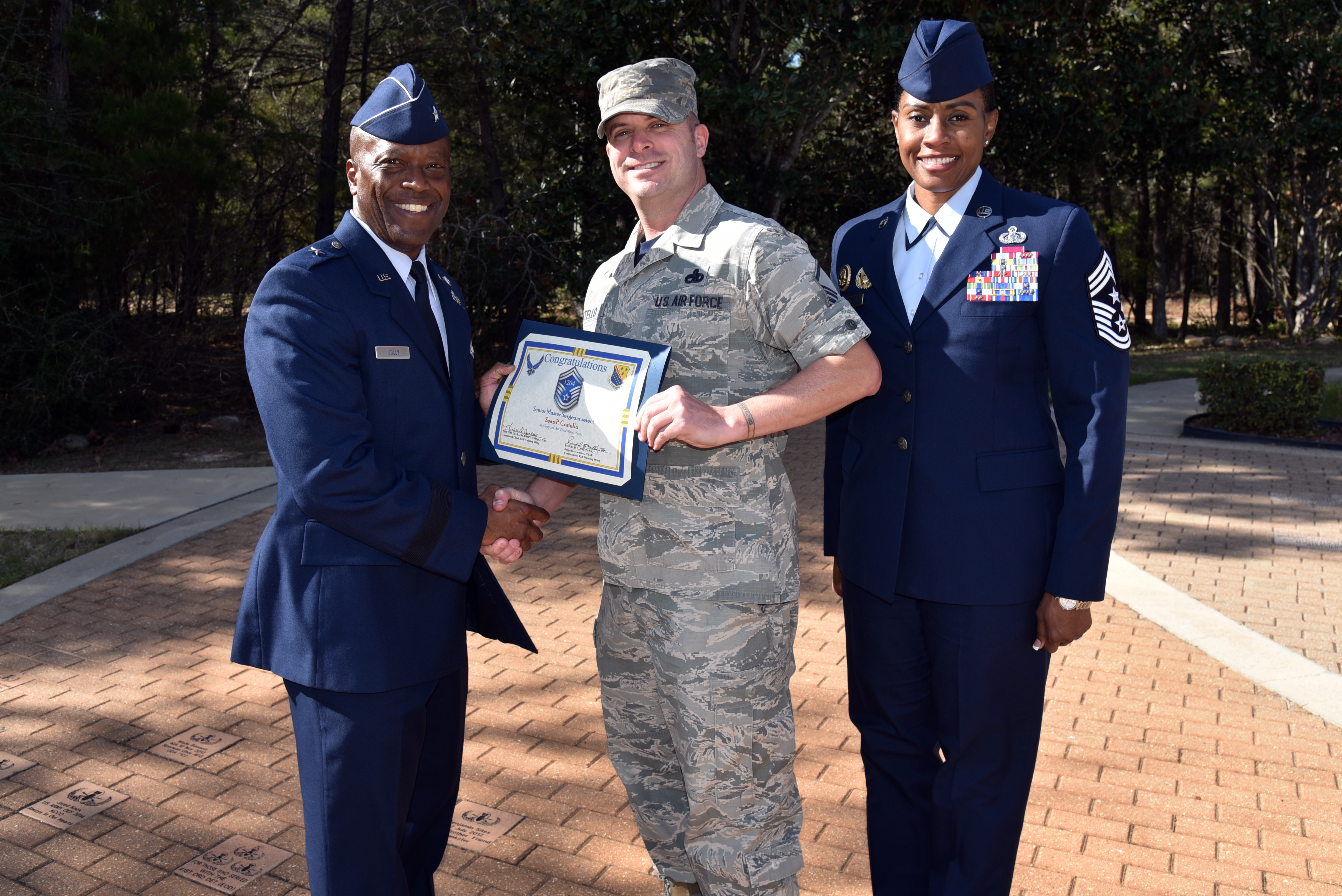 Cancer battle inspires life of service > Eglin Air Force Base > Article ...