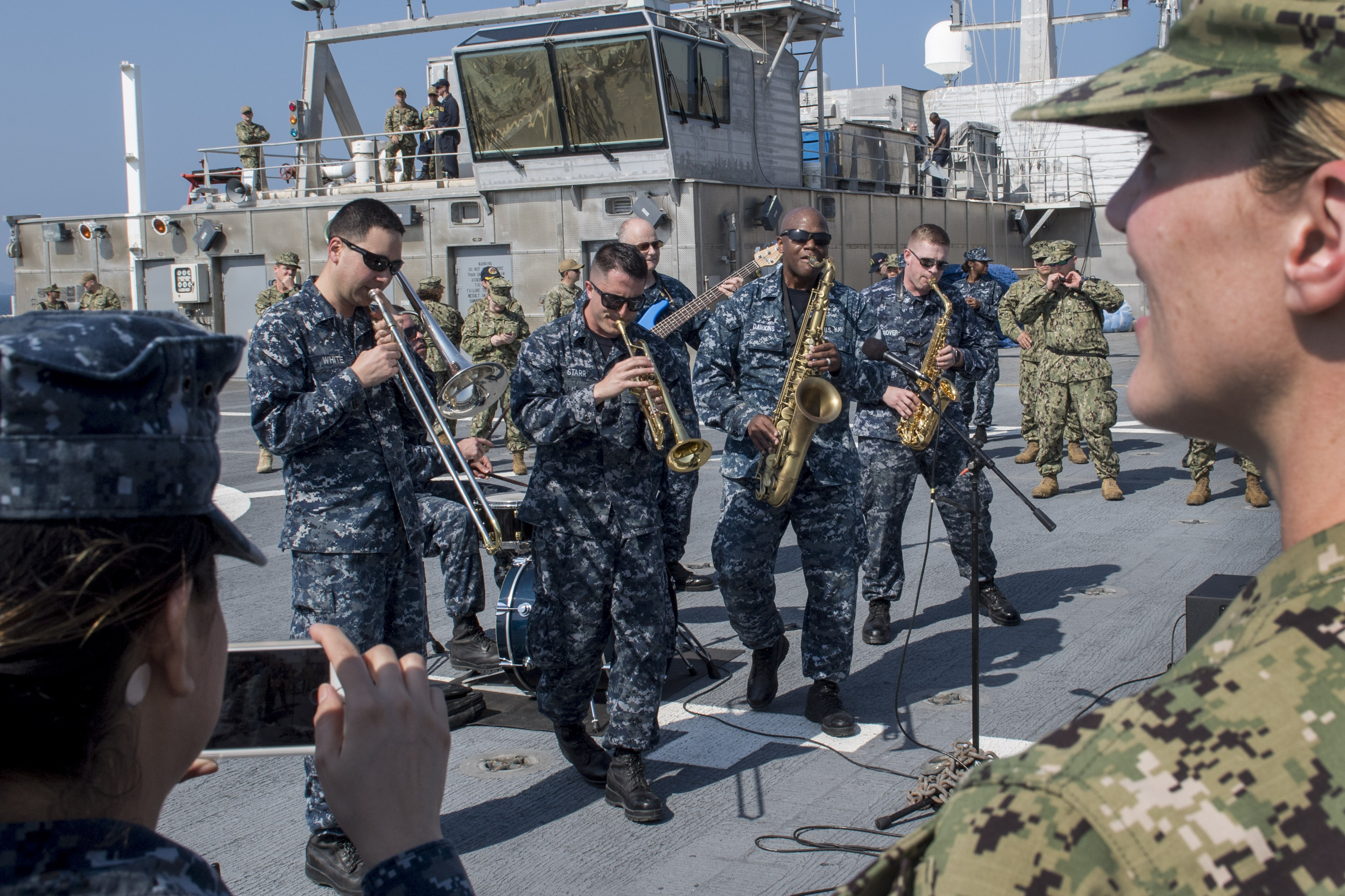 Continuing Promise 2018 Arrives in Honduras > United States Navy ...