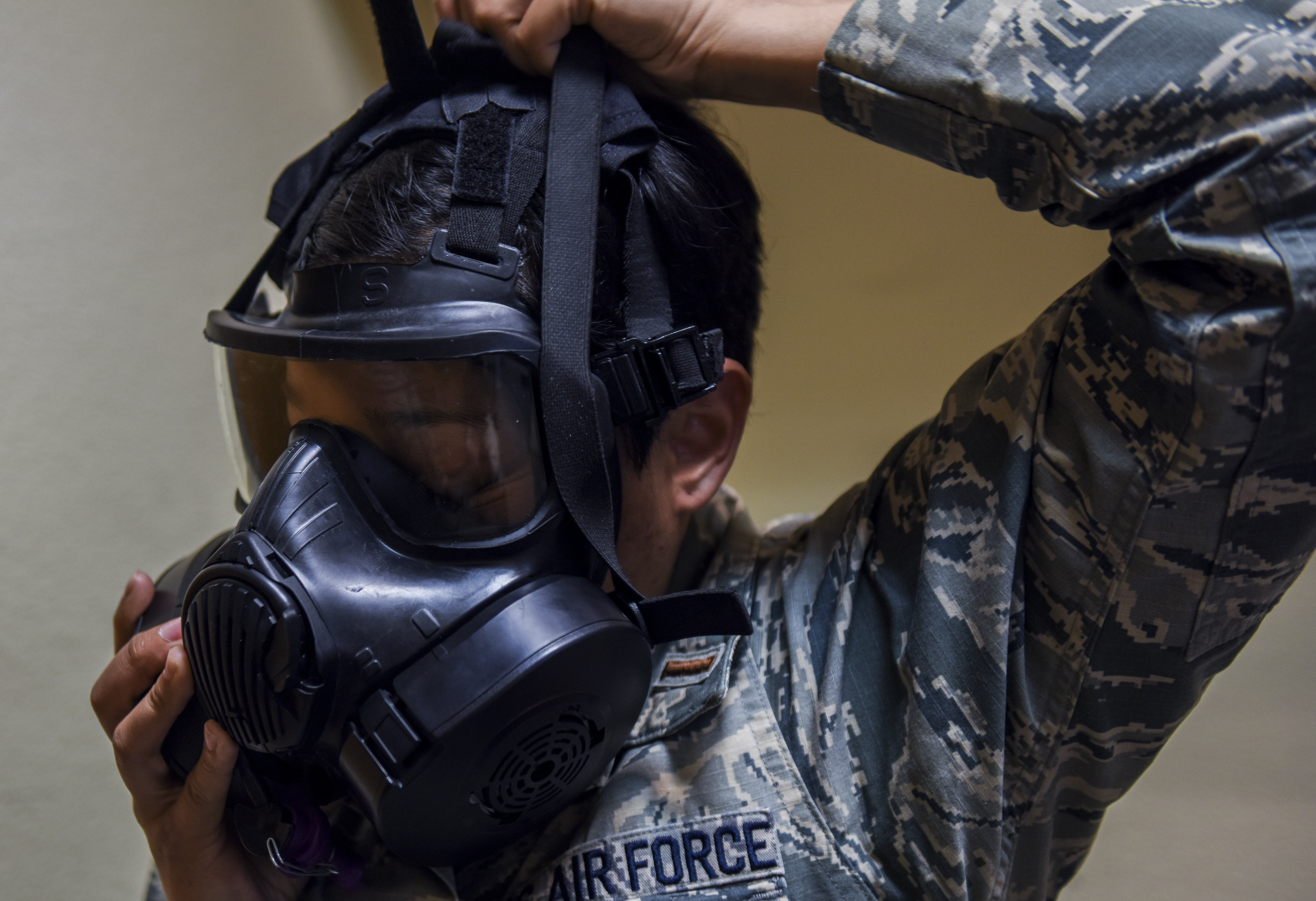 Fitting faces for fighting capabilities > Beale Air Force Base ...