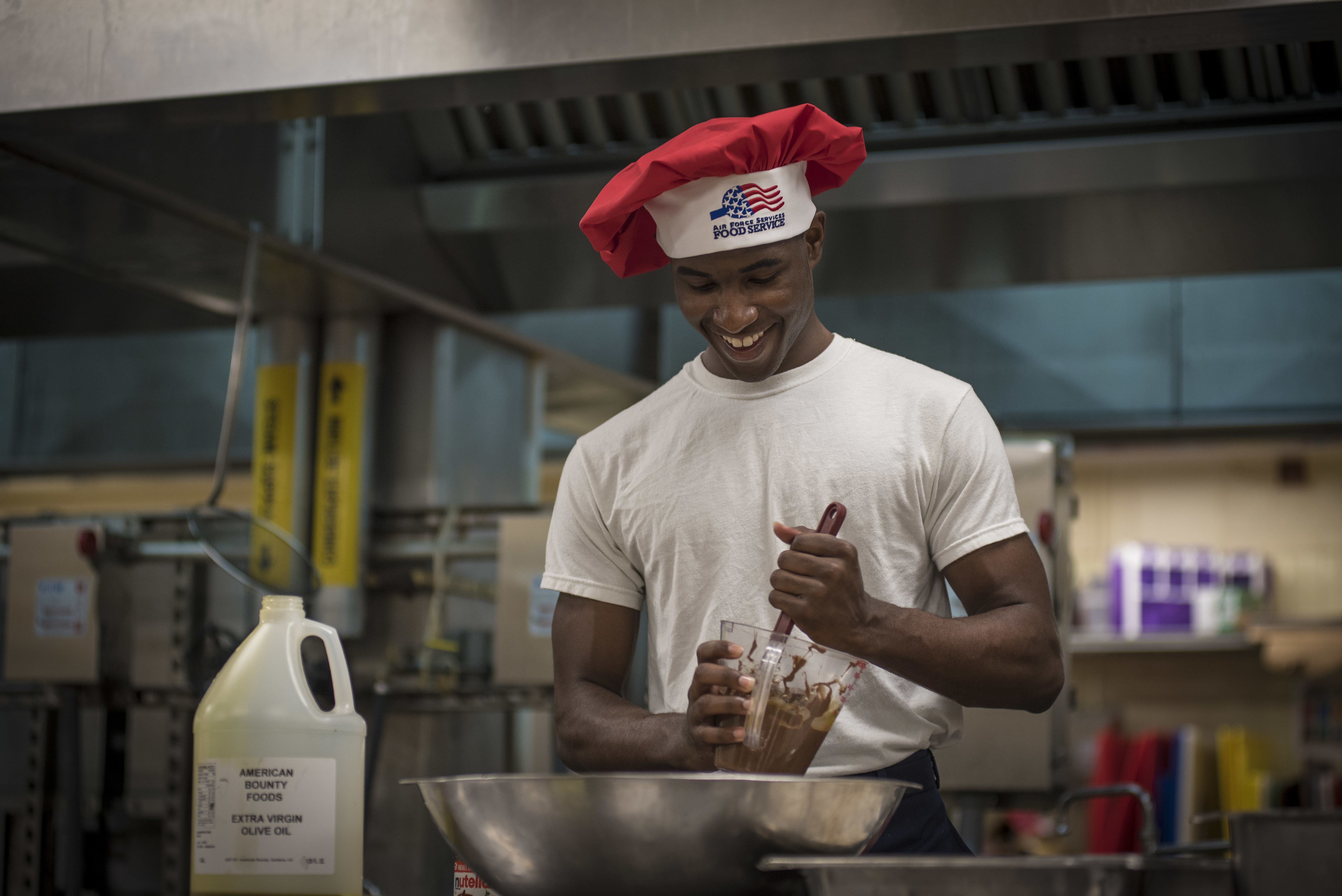 Andersen chefs slice, dice during Top Chef of the Quarter competition ...