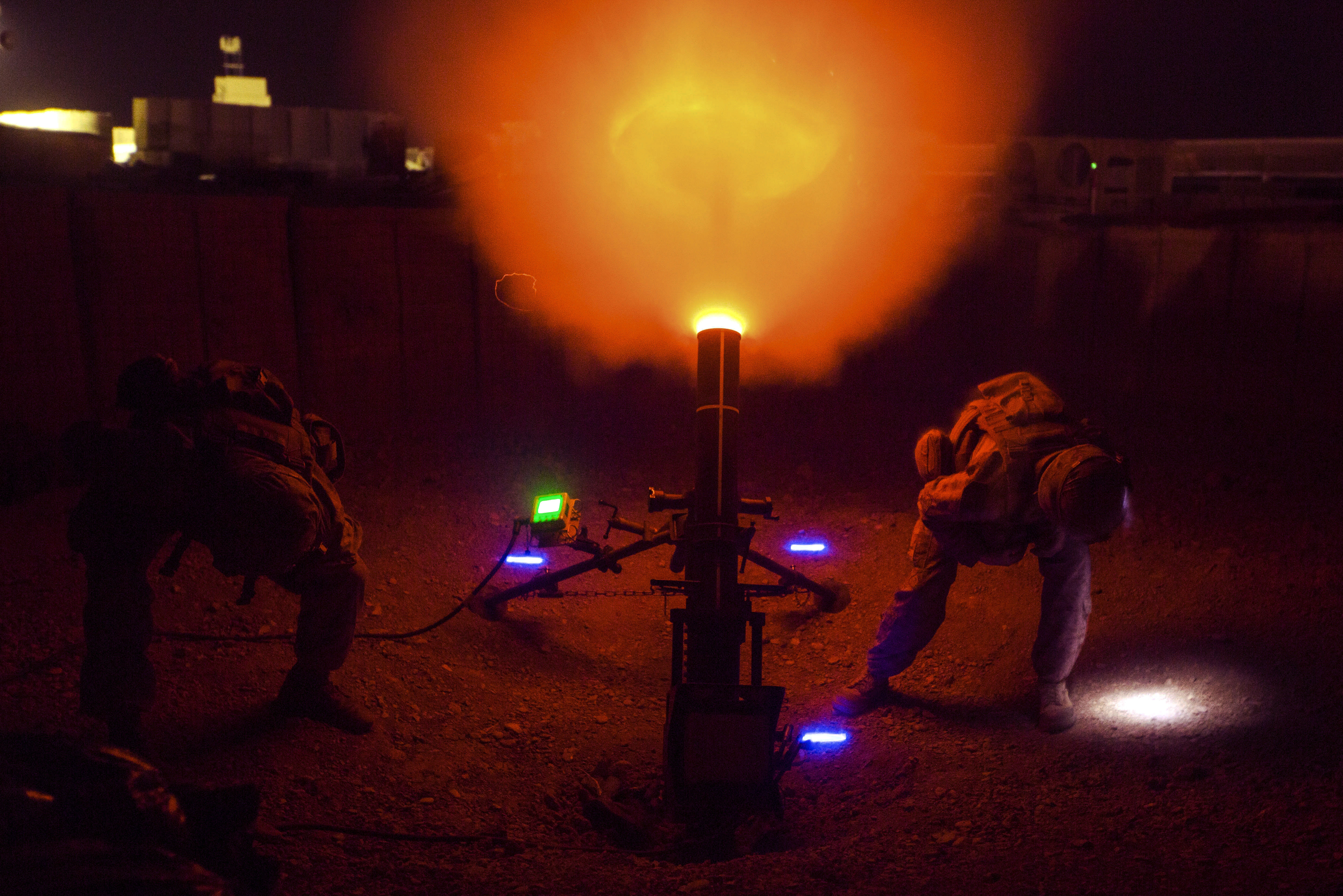 Shorab Blast | U.S. Department of War