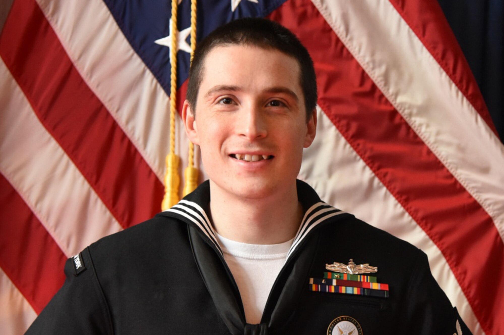 Face of Defense: New York Sailor Saves High School Student > Air ...