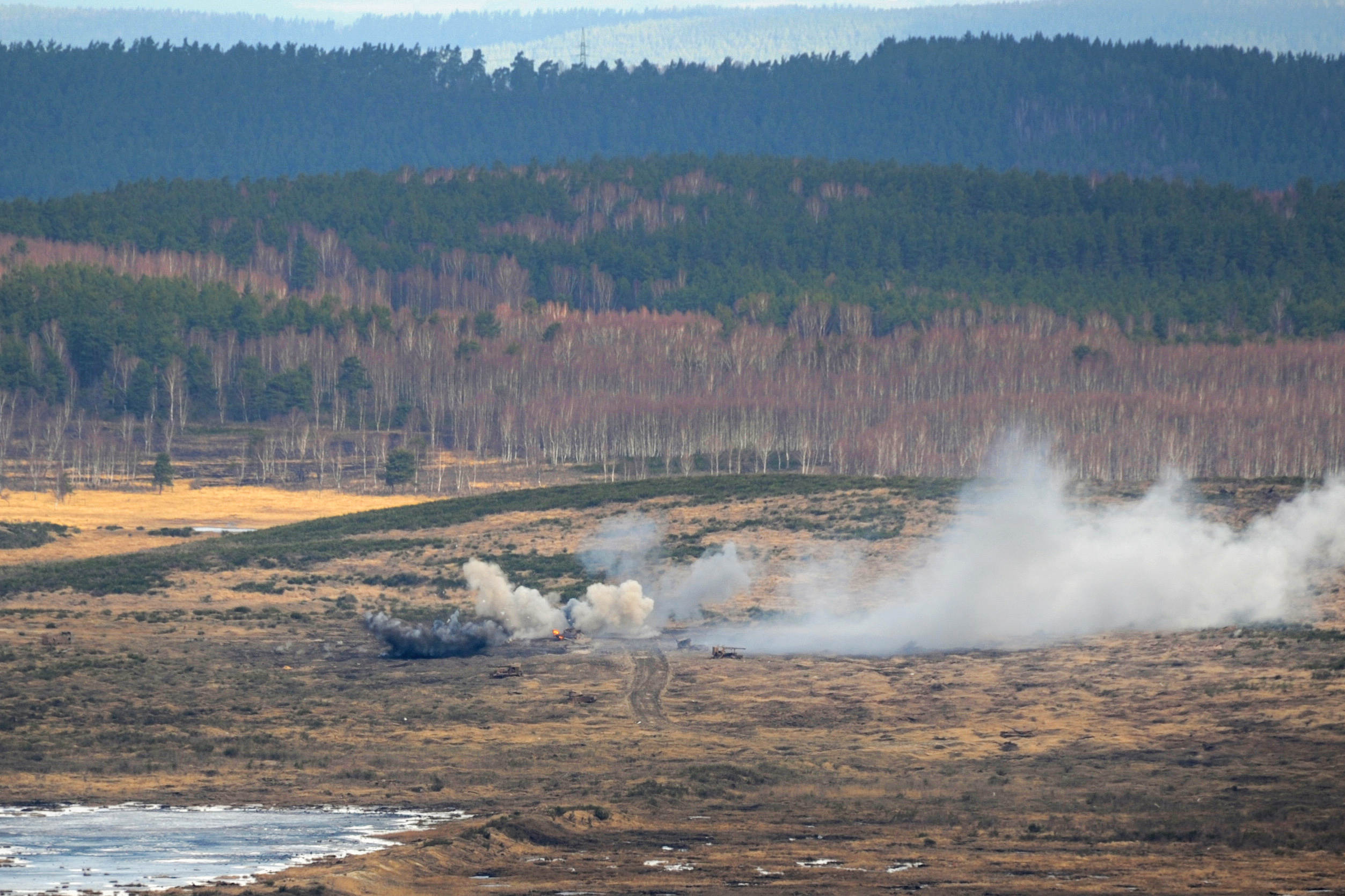 Impact Area | U.S. Department of War