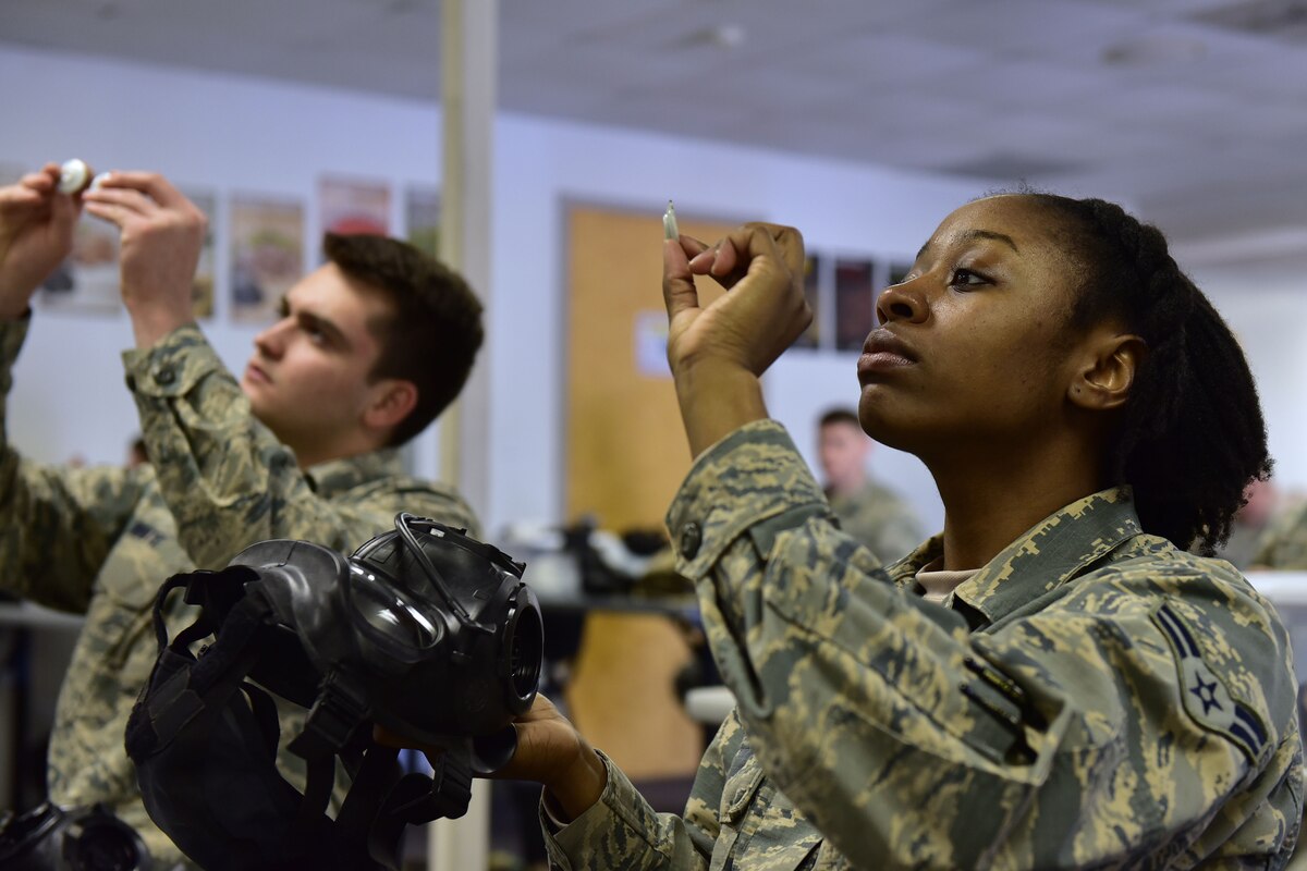 DART: New program fast-tracks first-term Airmen to success > Little ...