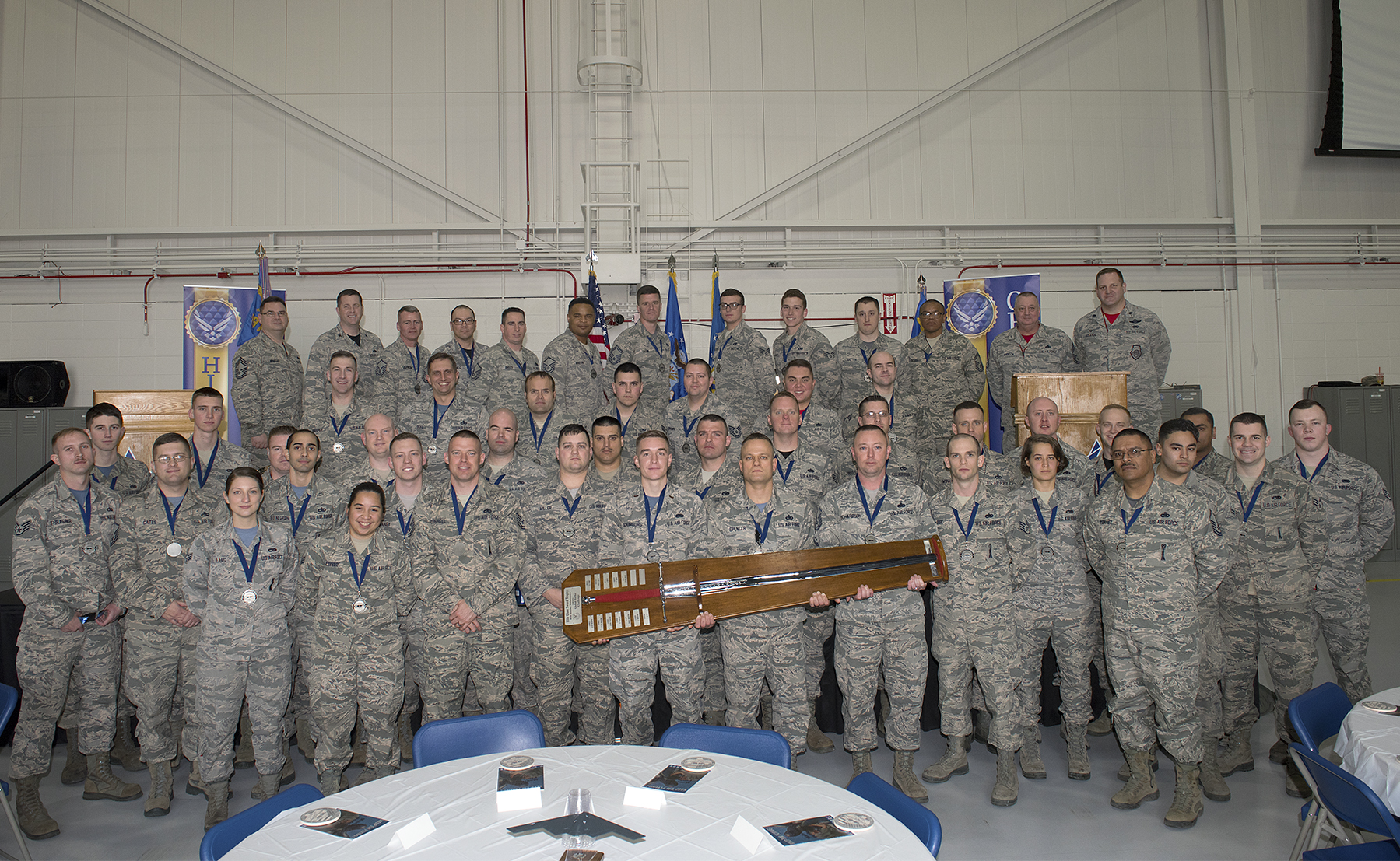 Maintenanence Professional of the Year Awards Banquet