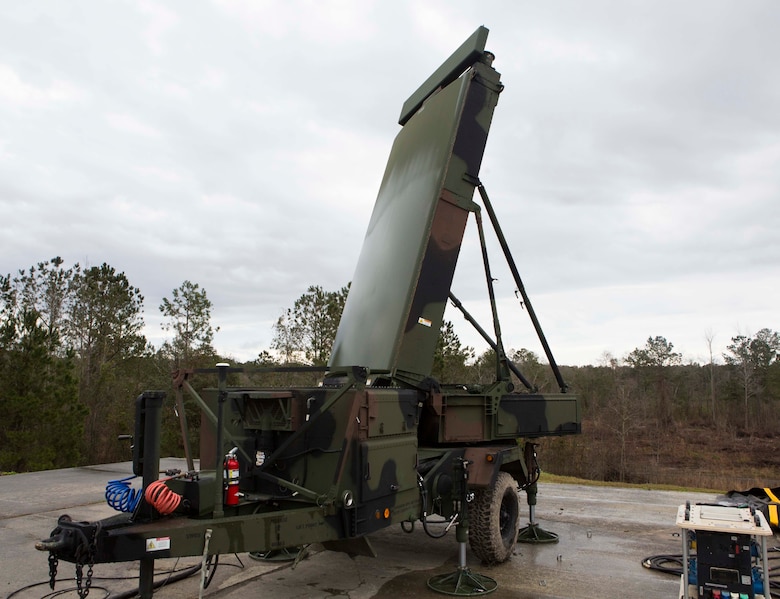 Expeditionary Radars