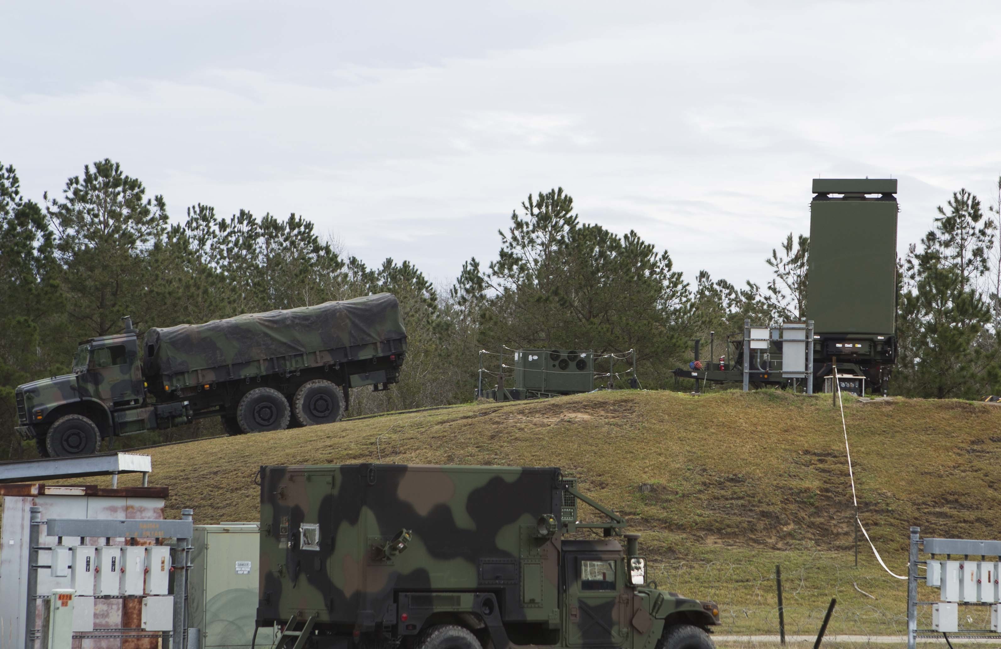 The road to G/ATOR: Corps delivers next-gen radar to Marines > Program ...