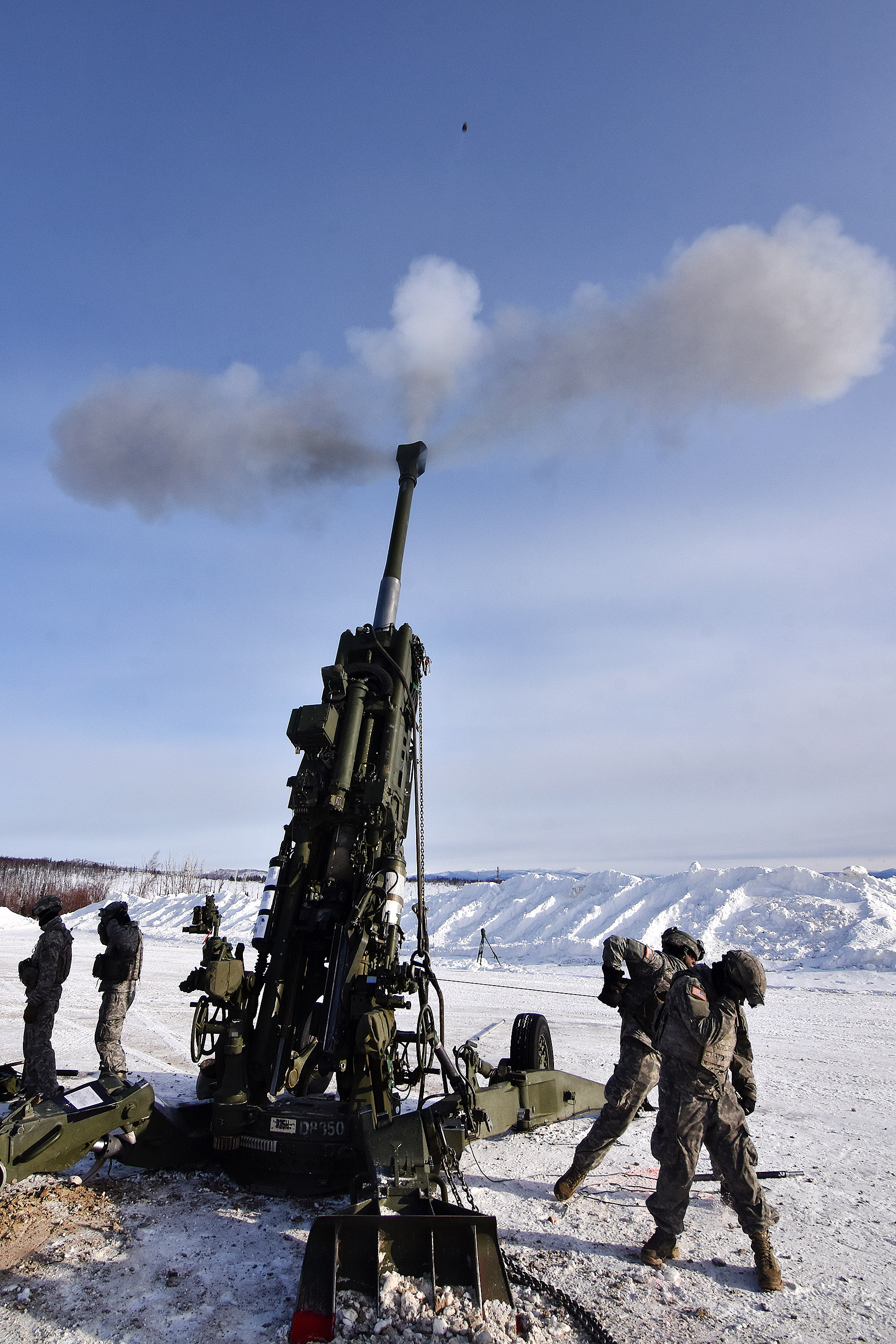 Boom! | U.S. Department of War