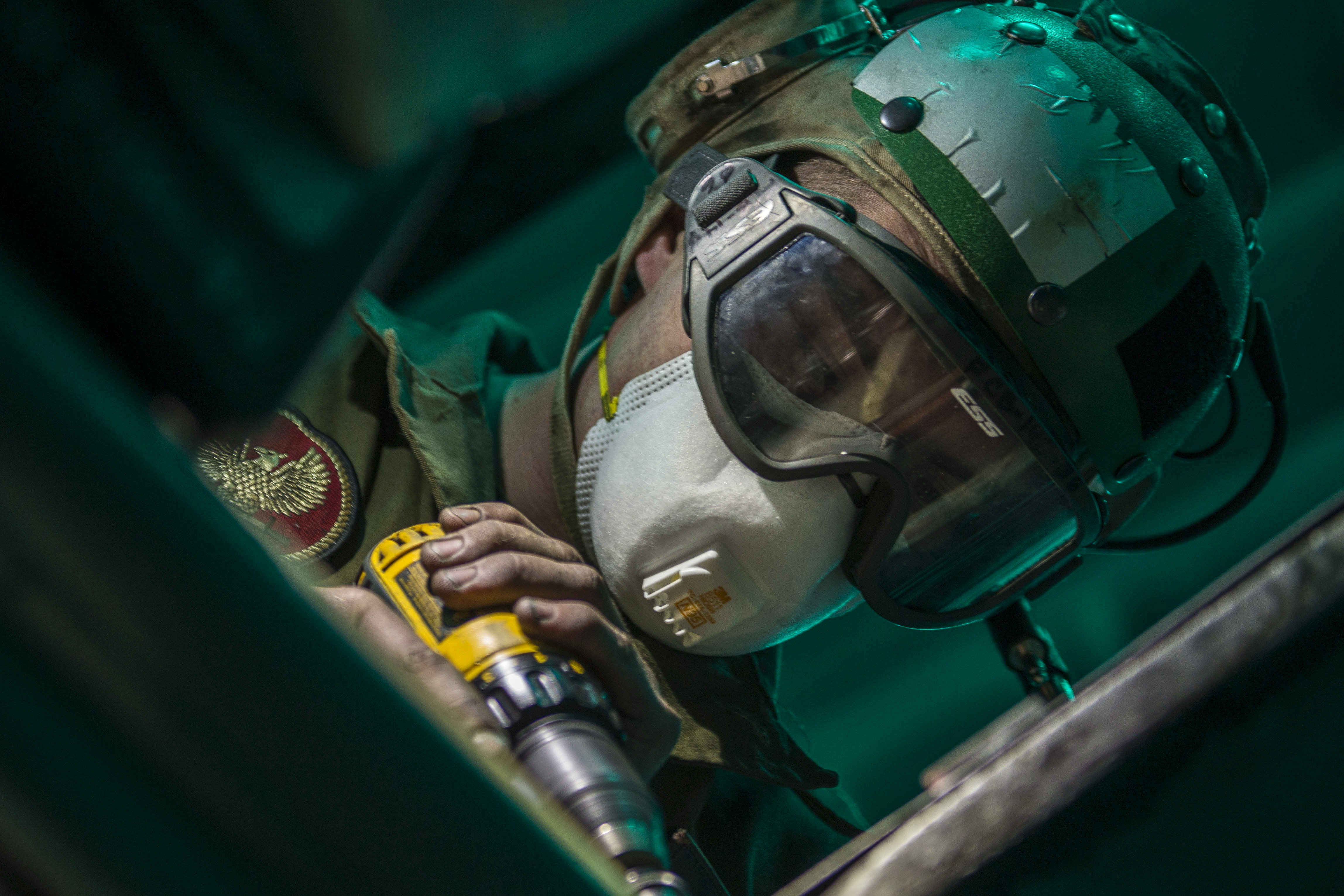 Osprey Angles | U.S. Department of War