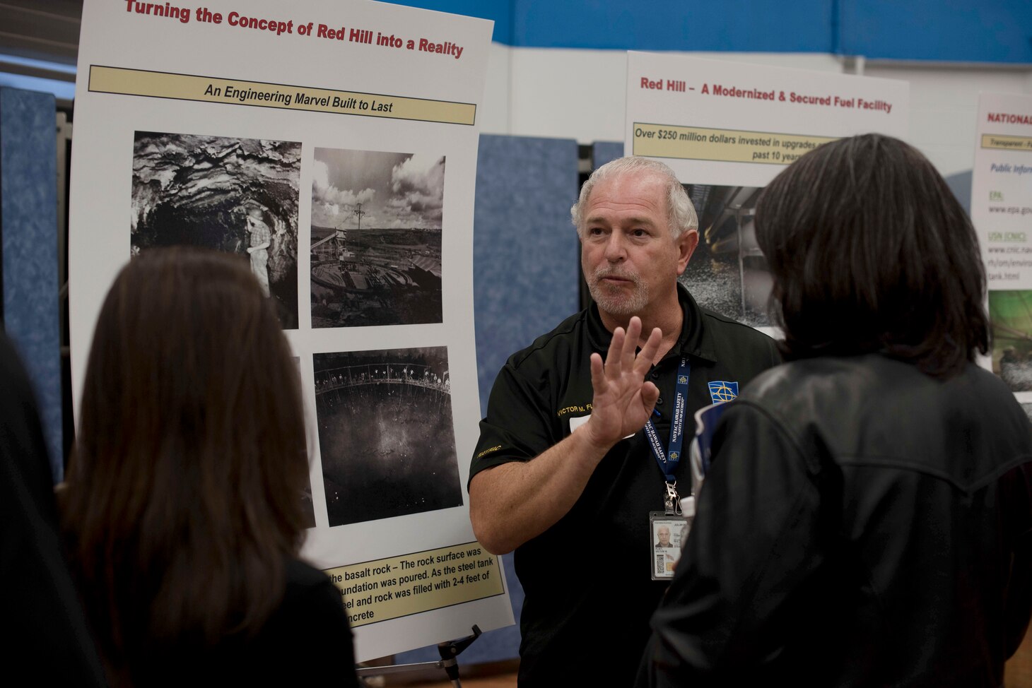 Navy Informs Community at Red Hill Workshop > United States Navy ...
