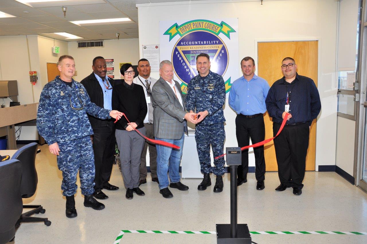 FRCSW Expands Artisan Training Program > Fleet Readiness Center ...
