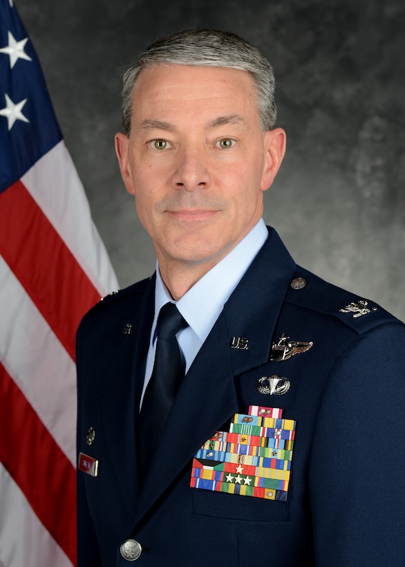 Col. Thomas M. Suelzer