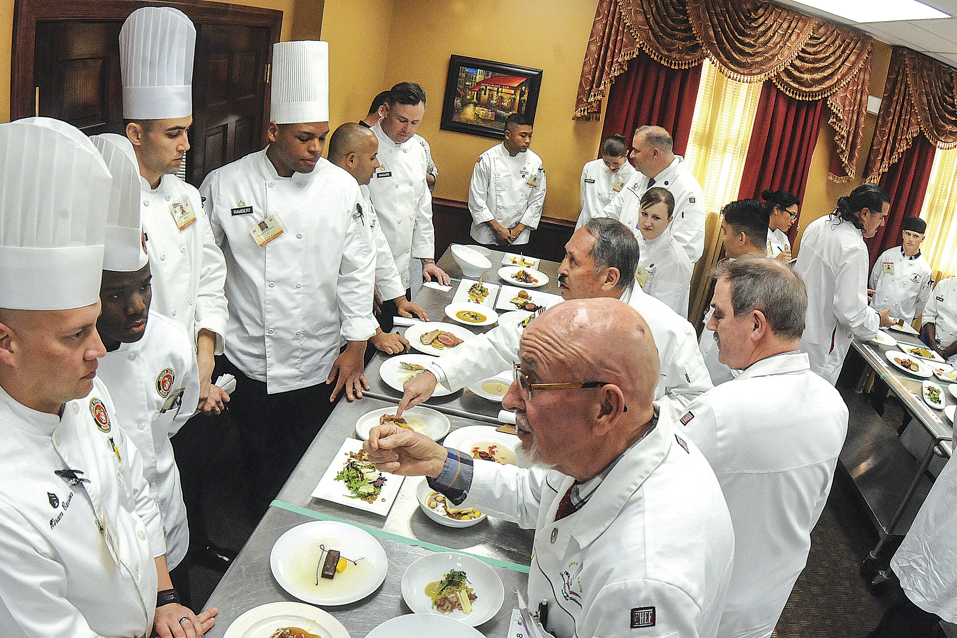 Culinary Critique | U.S. Department of War