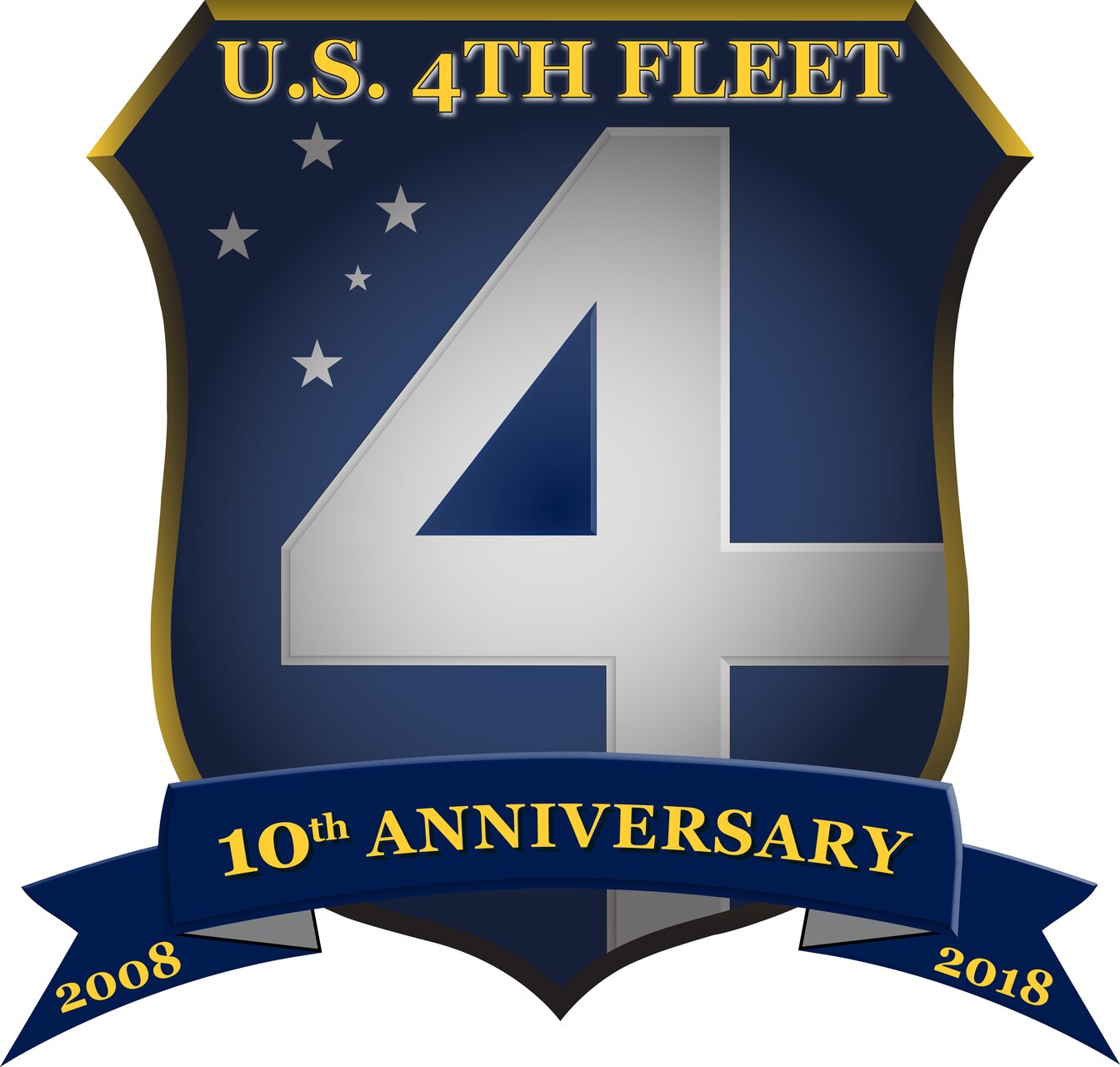 U.S. 4th Fleet Established 75 Years Ago > United States Navy > News Stories