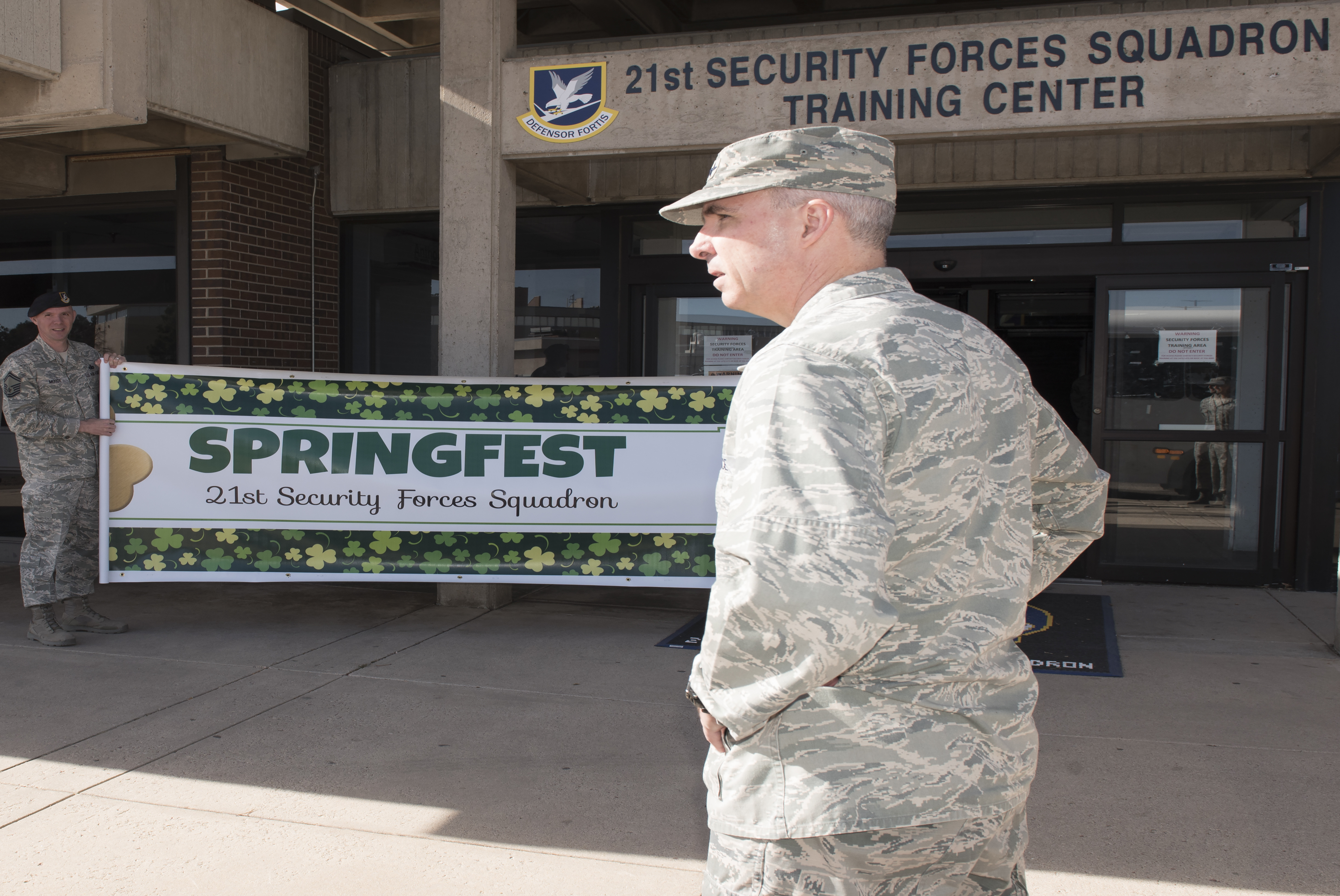 Maj. Gen. Whiting Visits Peterson AFB > Peterson Air Force Base > News ... Maj. Gen. Whiting Visits Peterson AFB > Peterson Air Force Base > News ...
