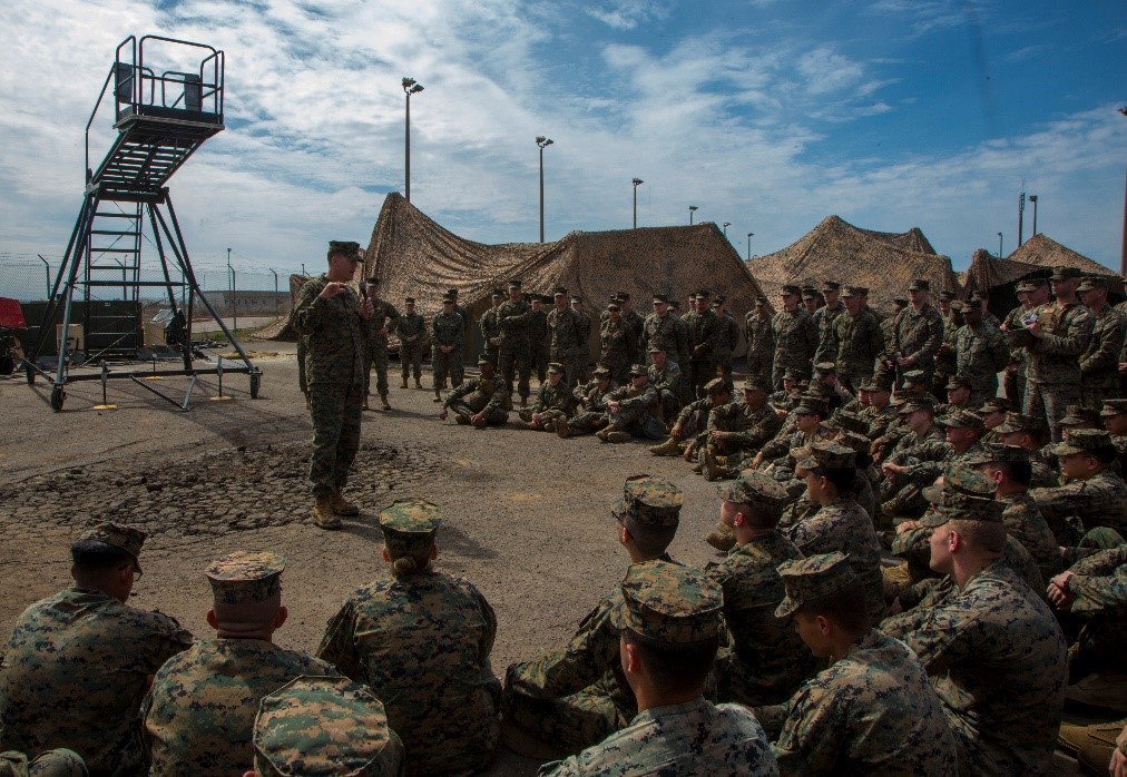 How the wing fights: 3rd MAW participates in MEFEX-18 > 3rd Marine ...