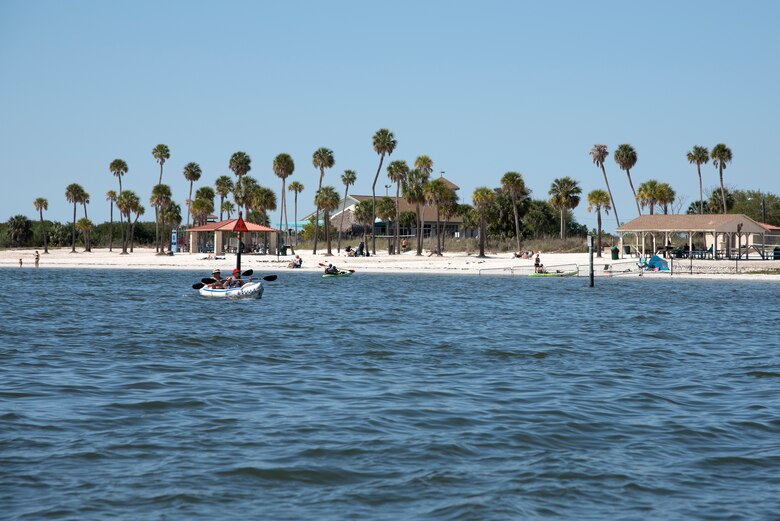 Keep the fines at Bay > MacDill Air Force Base > Display